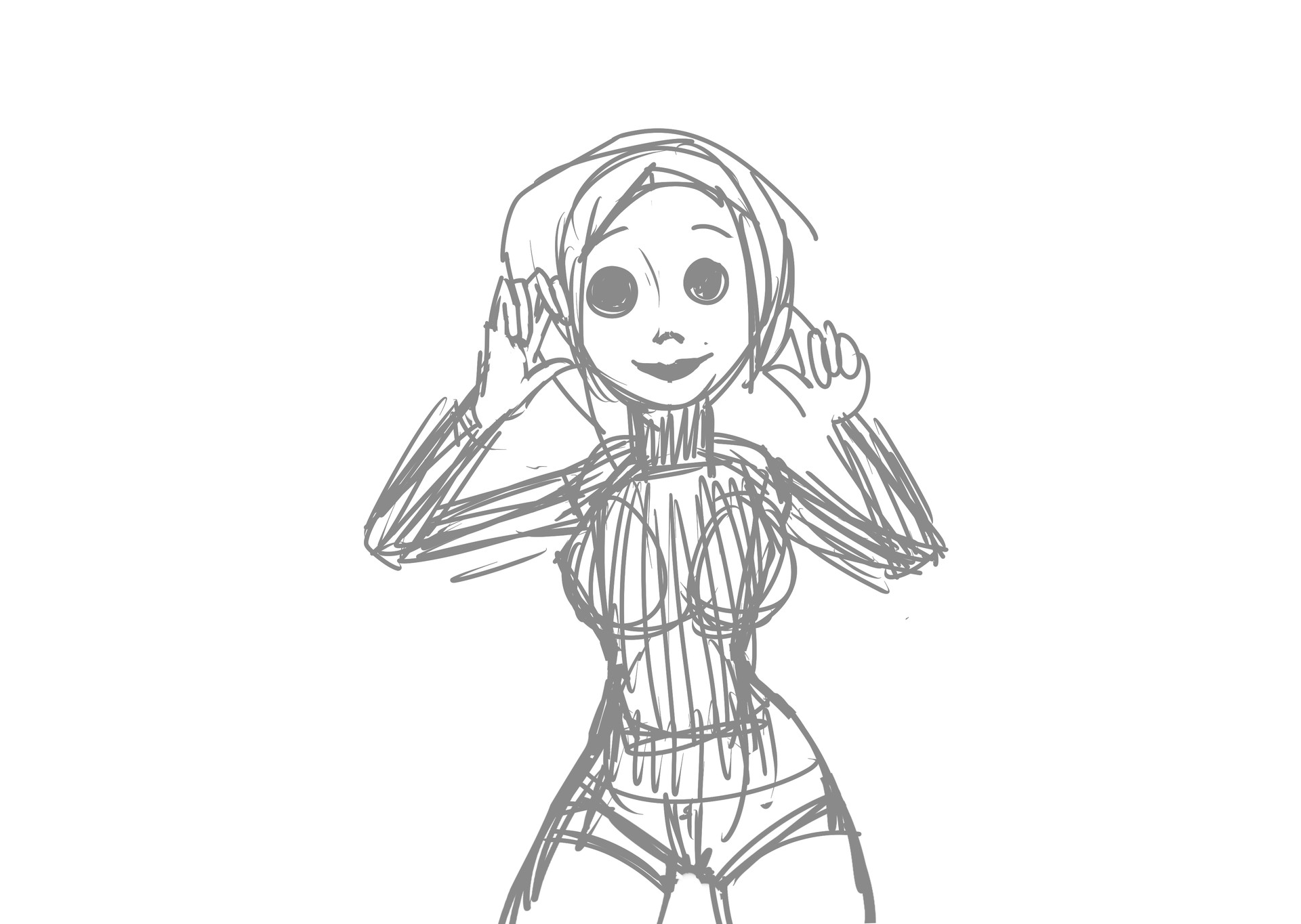 coraline coloring pages other mother