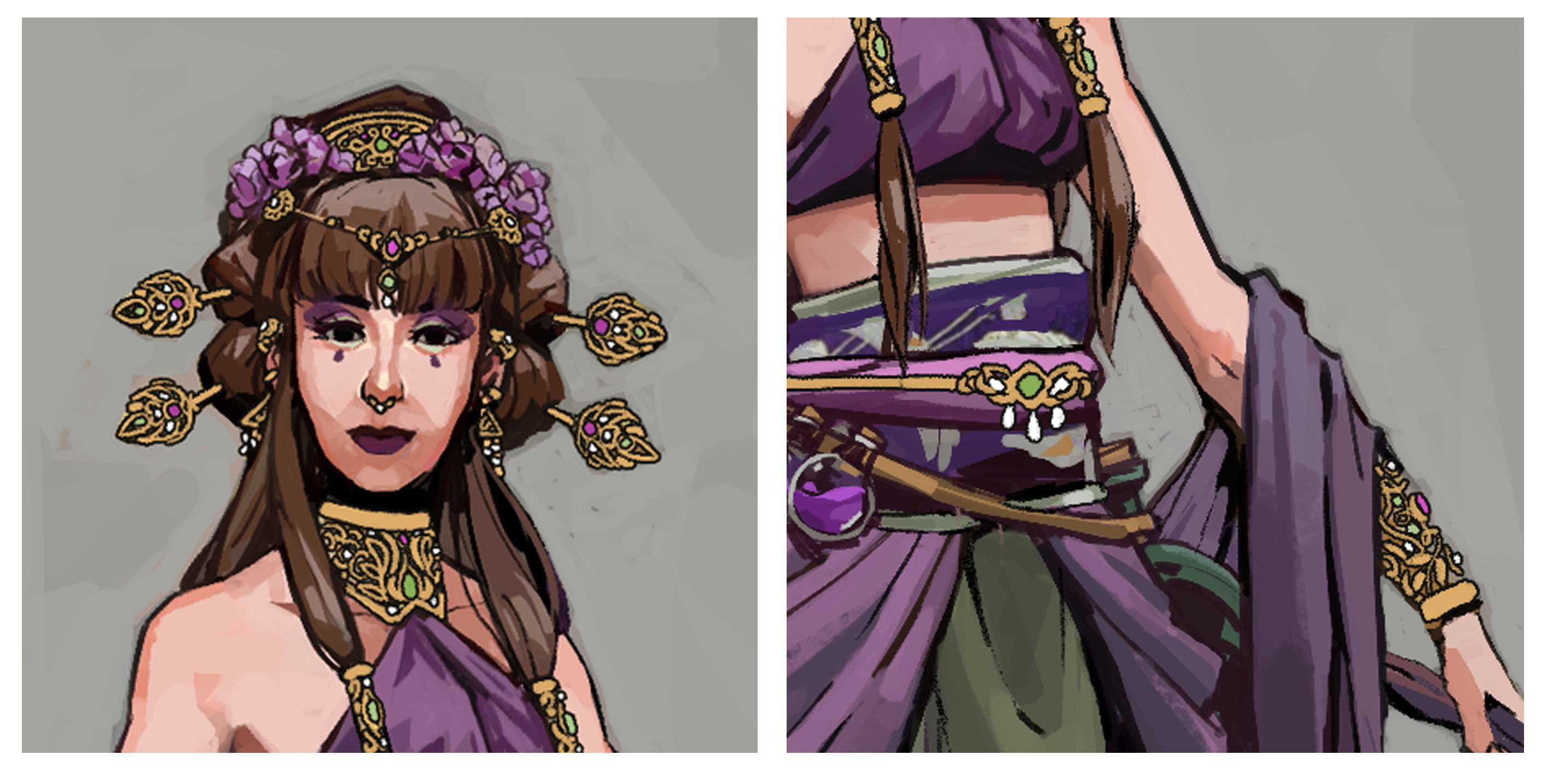 Rebecca Hu - Enchantress Design