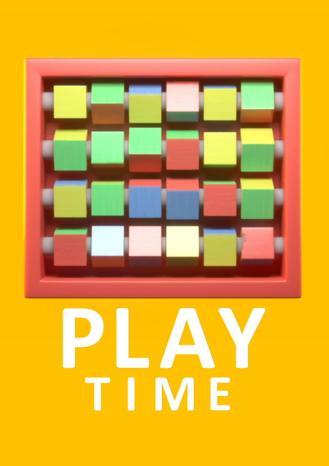 ArtStation - PLAY TIME