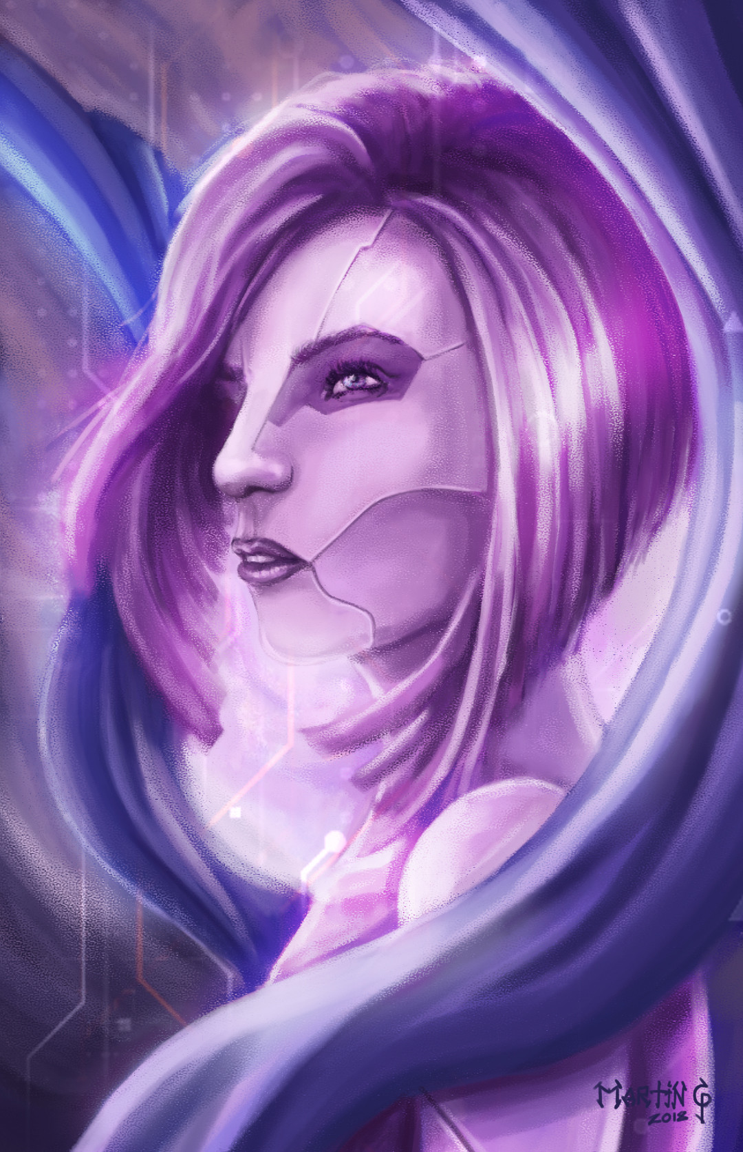 ArtStation - Illustration CLARe