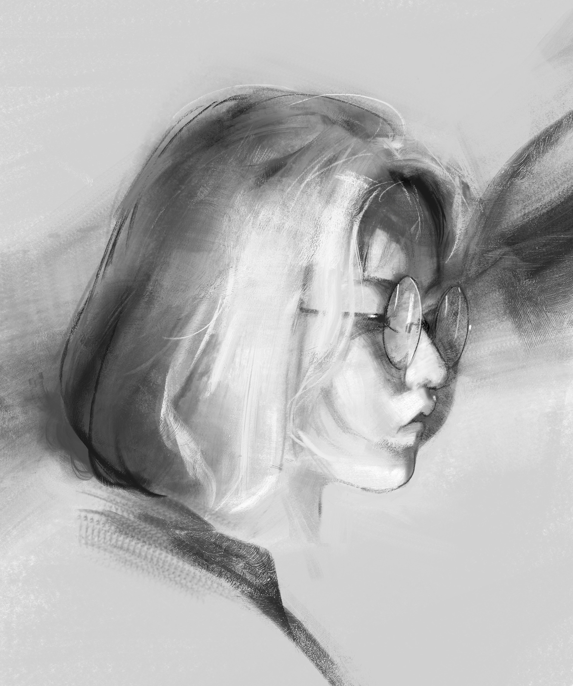 ArtStation - B&W5