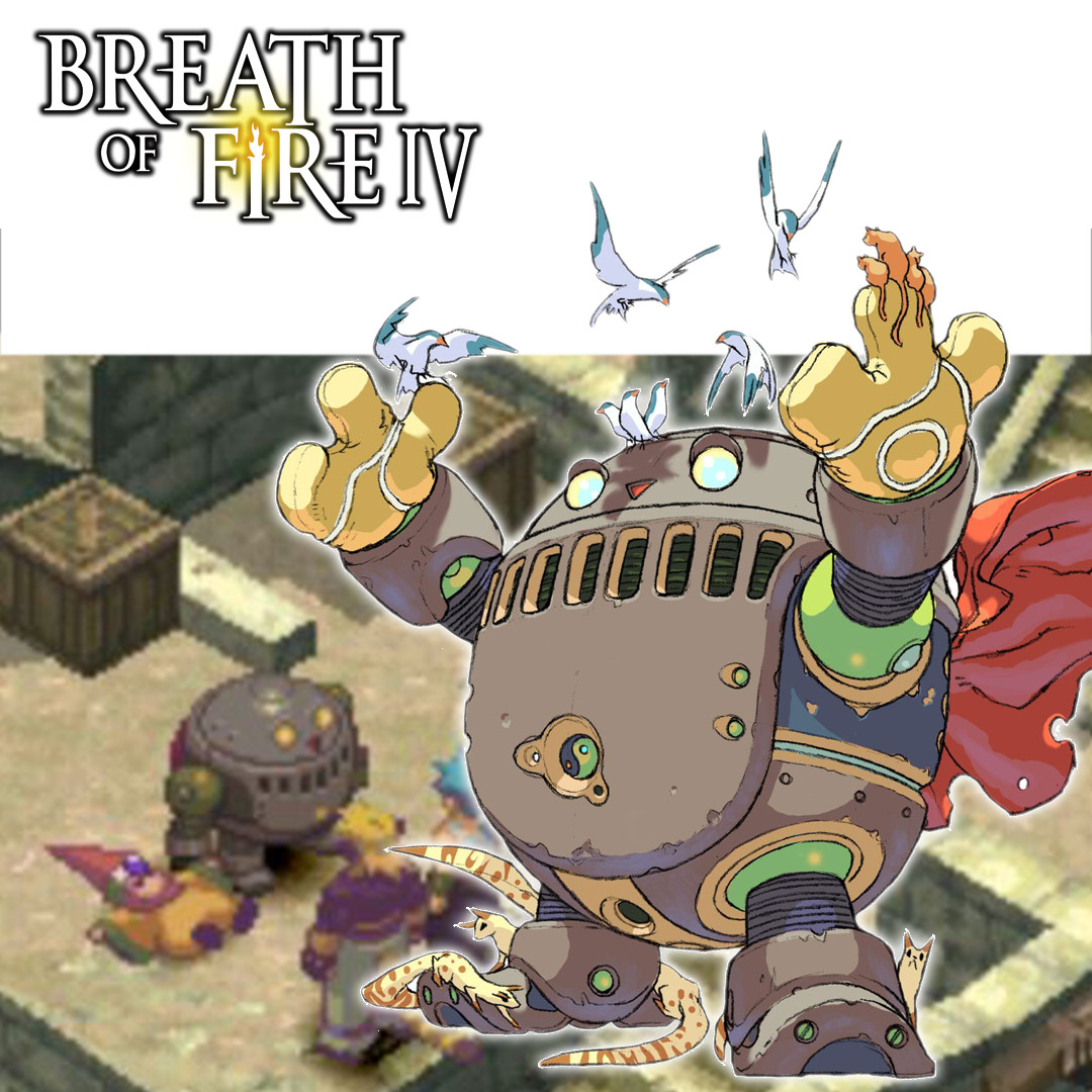 Ershin Deis Breath Of Fire