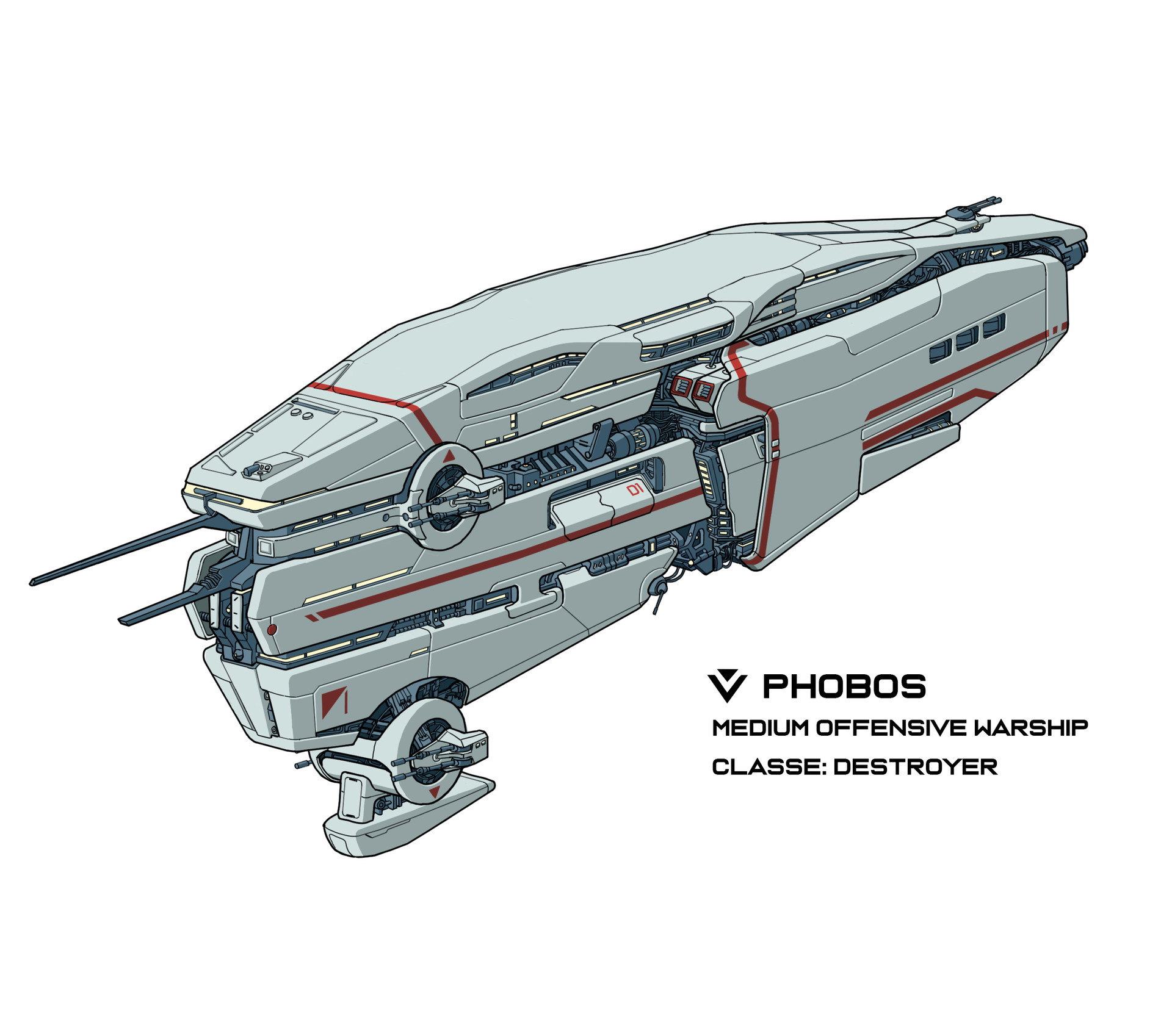 ArtStation - Phobos