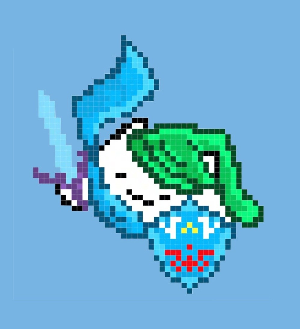 ArtStation - Bongo Cat