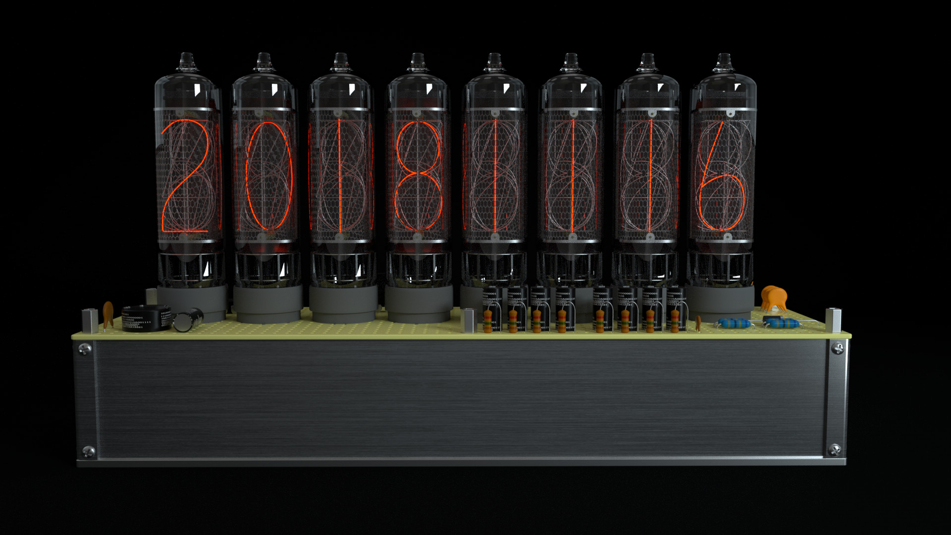 ArtStation - Divergence Meter