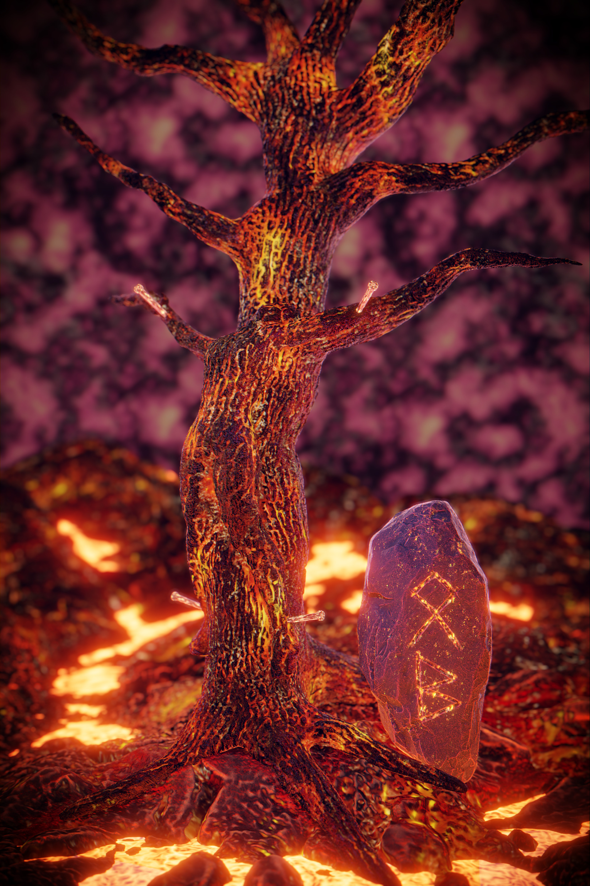 ArtStation - Redemption