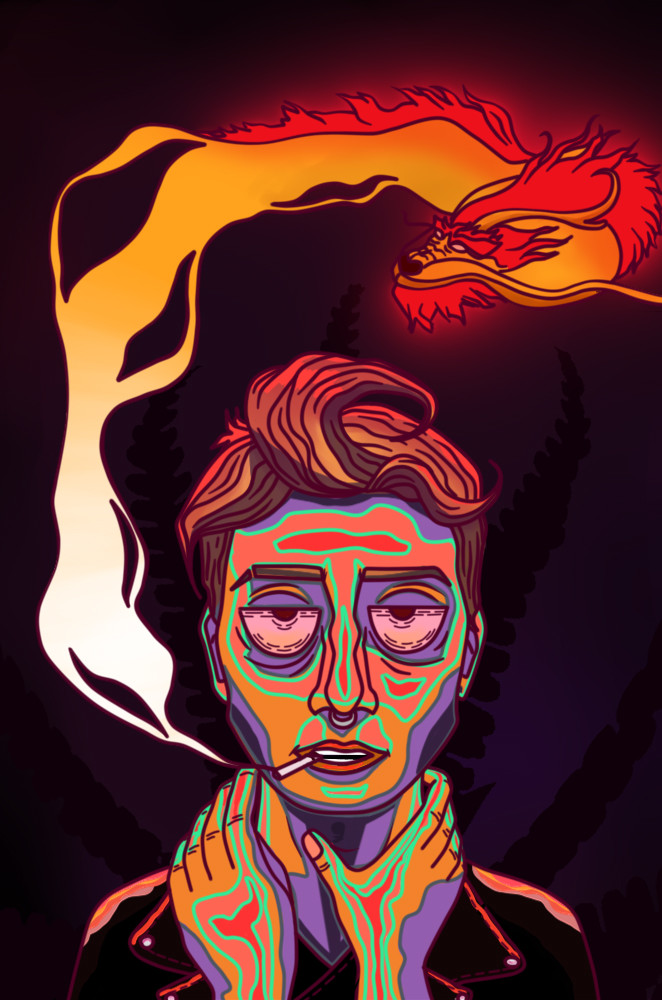 ArtStation - I am a poison