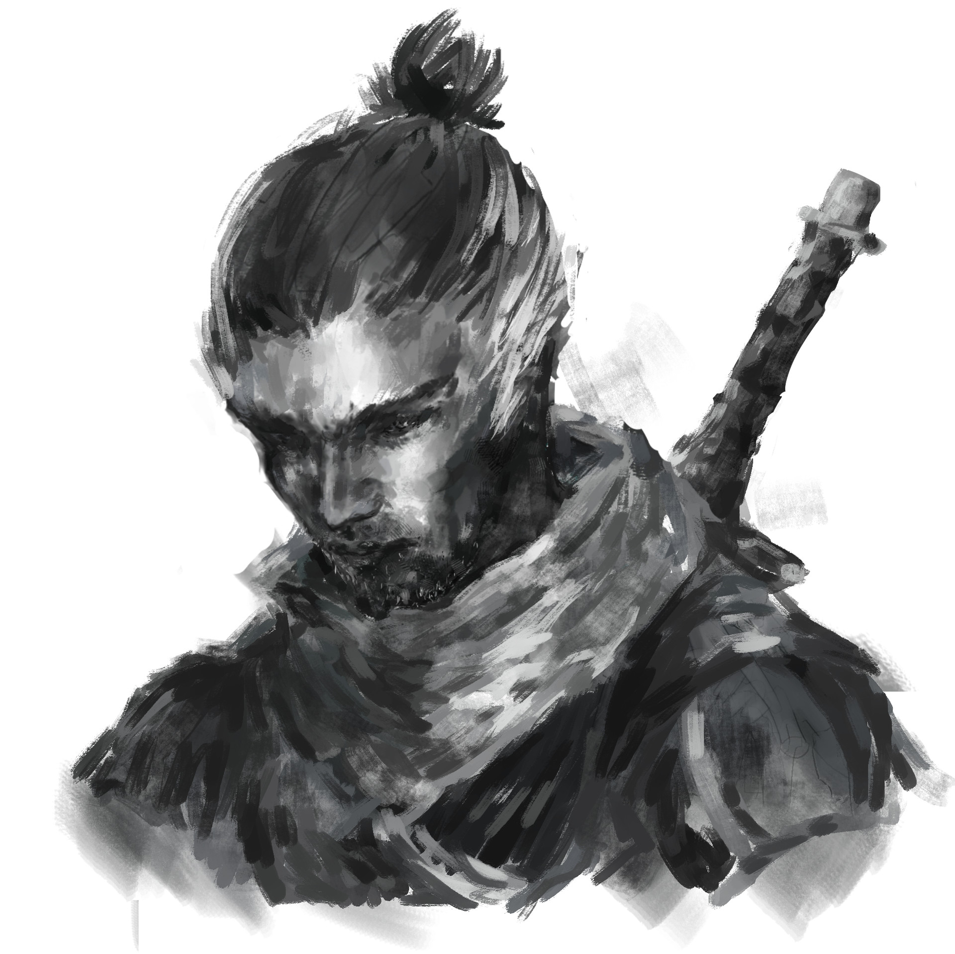 ArtStation - SEKIRO
