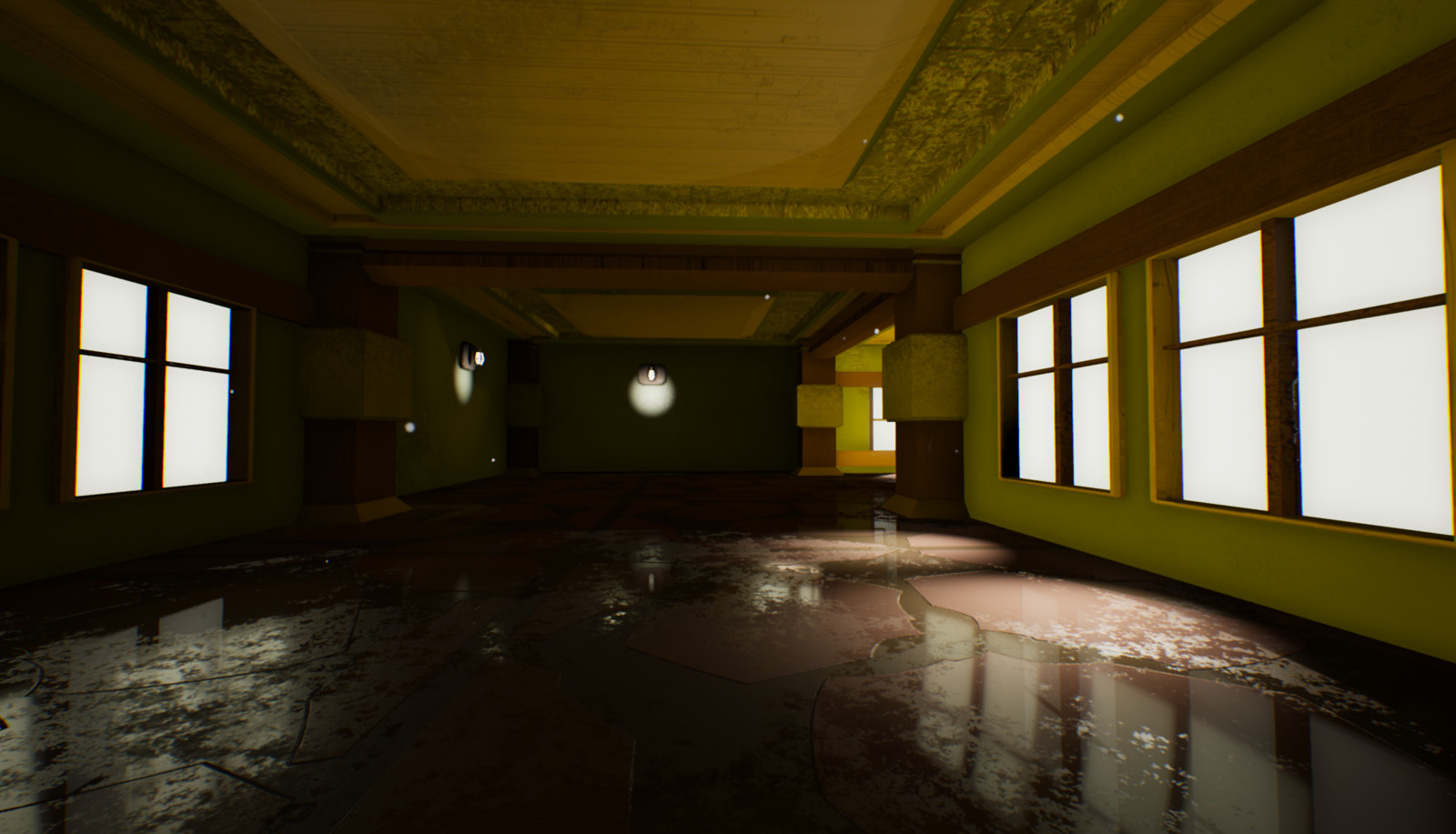 Jonathan Ruff - Lighting and Leveling