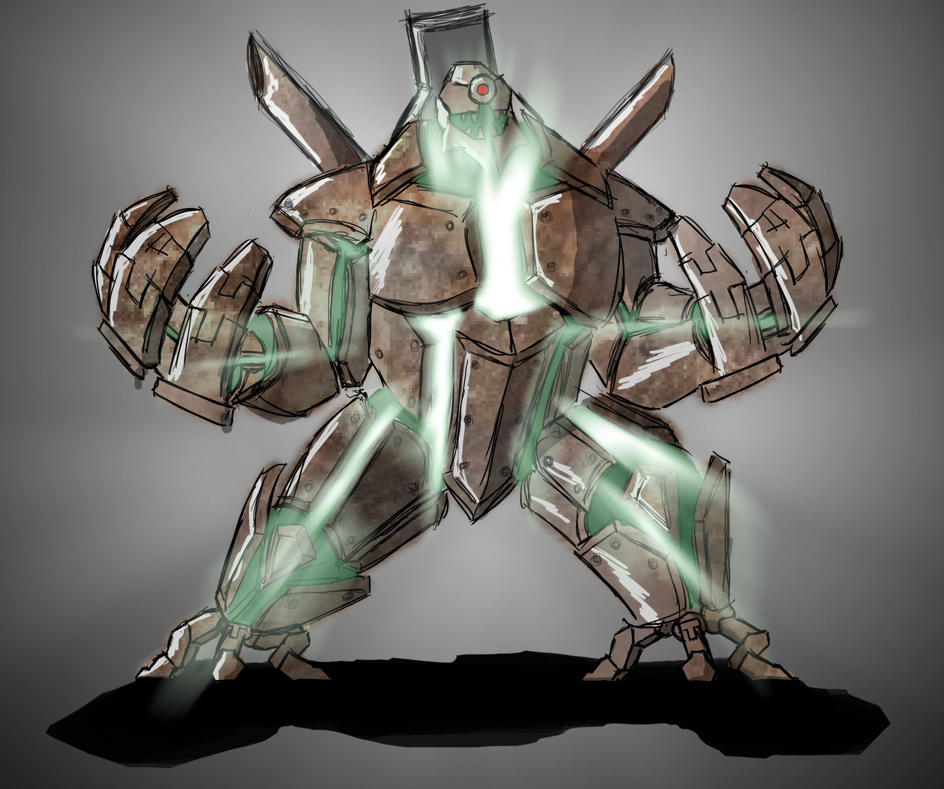 Franz Philipp Penco - Tonight They Rise (Animation)