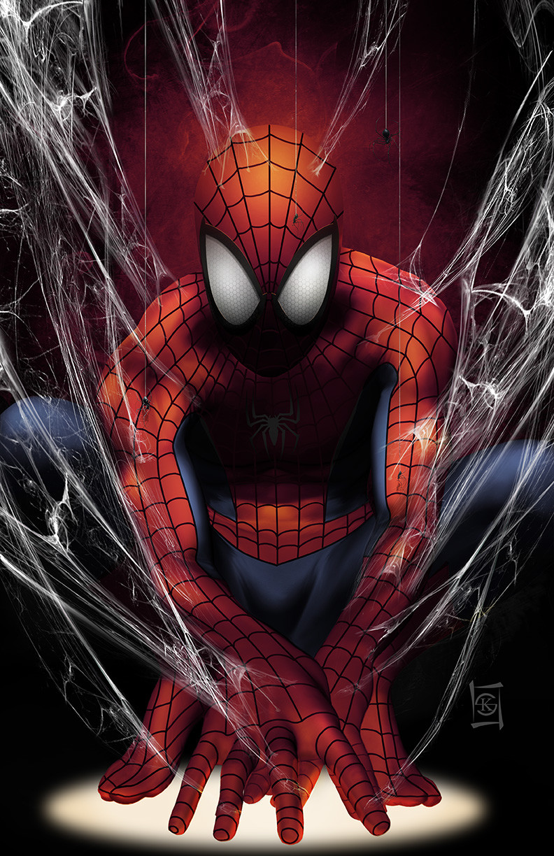 ArtStation - Web Head