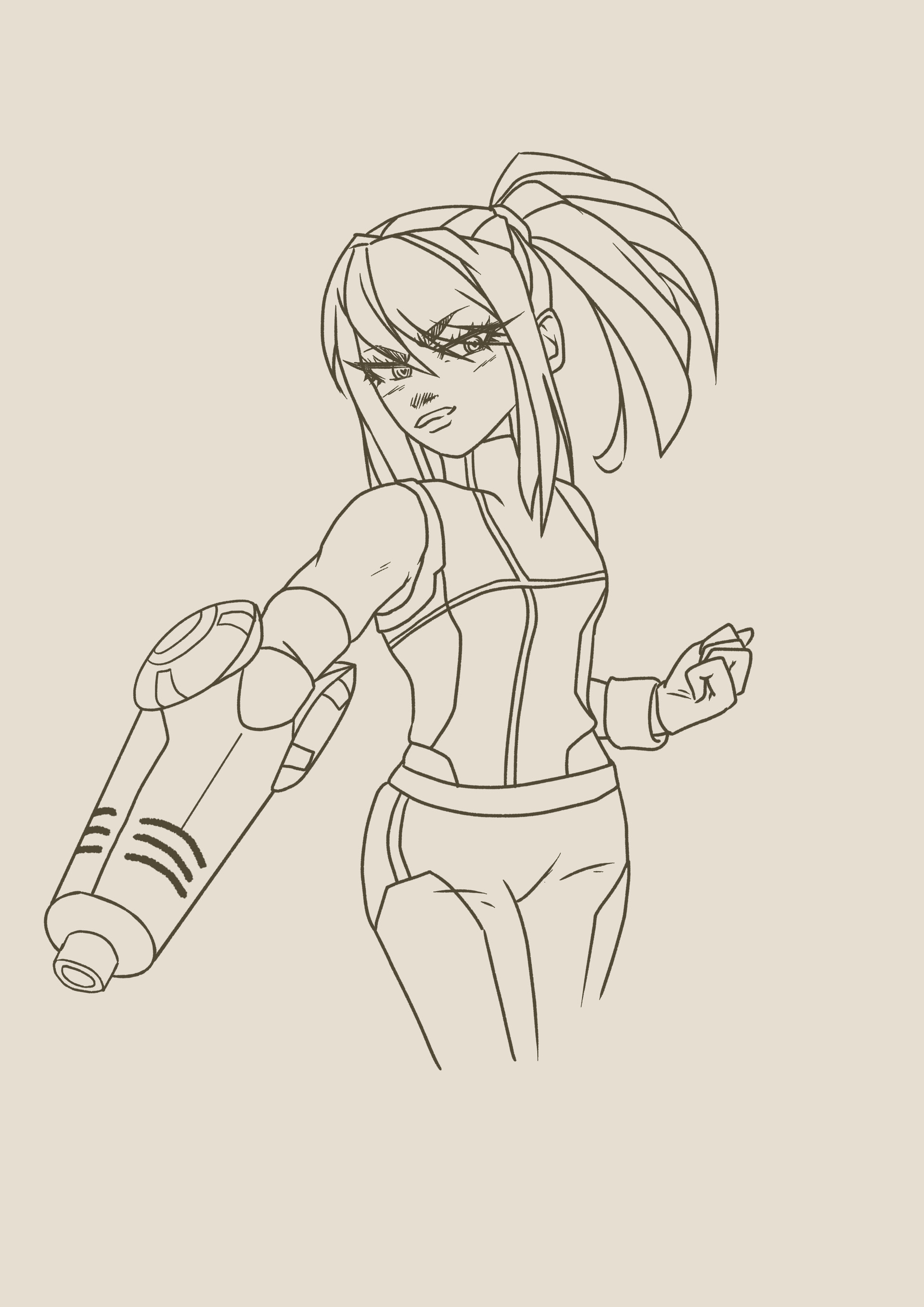 samus super smash bros coloring pages