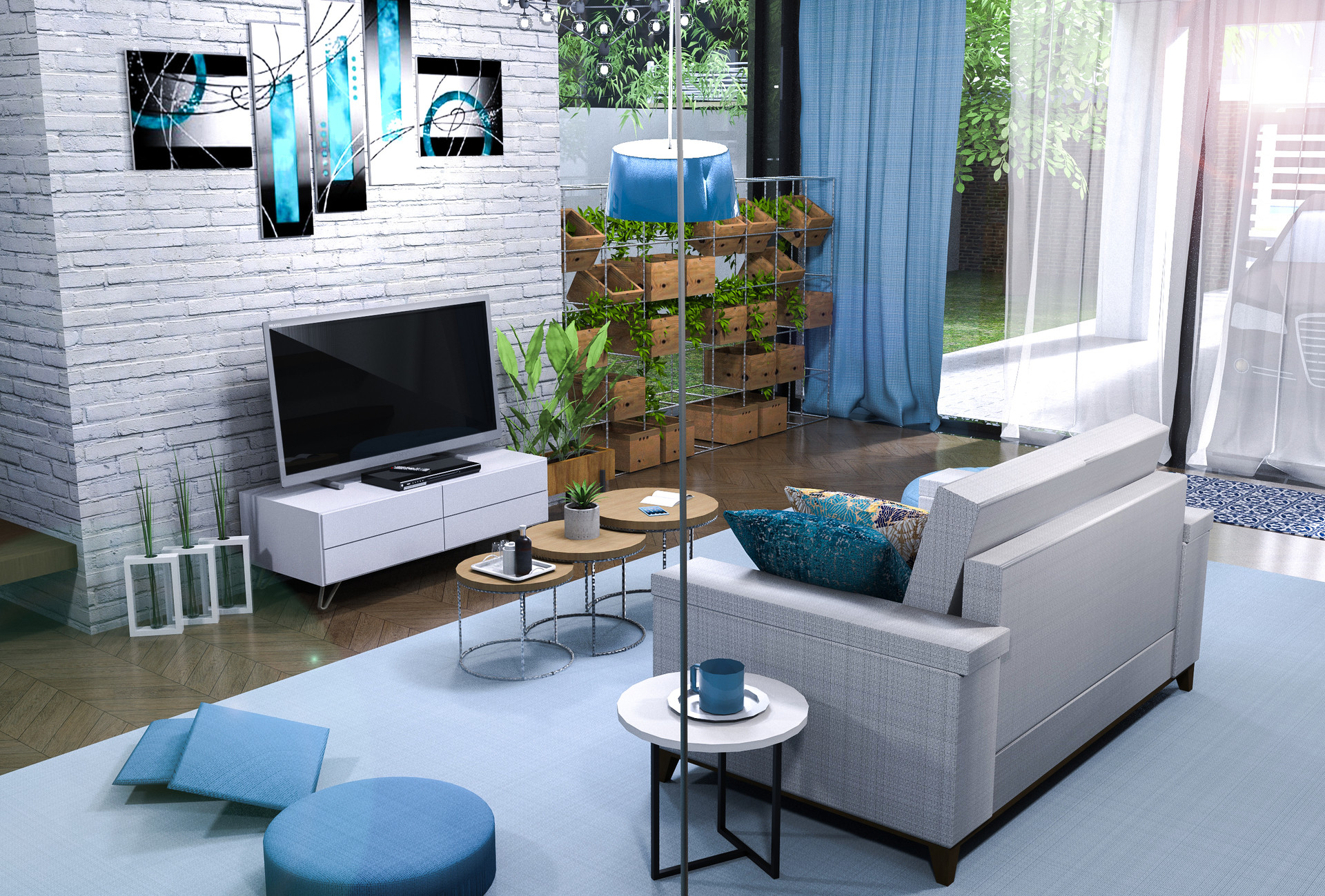 ArtStation - Interior Design 3