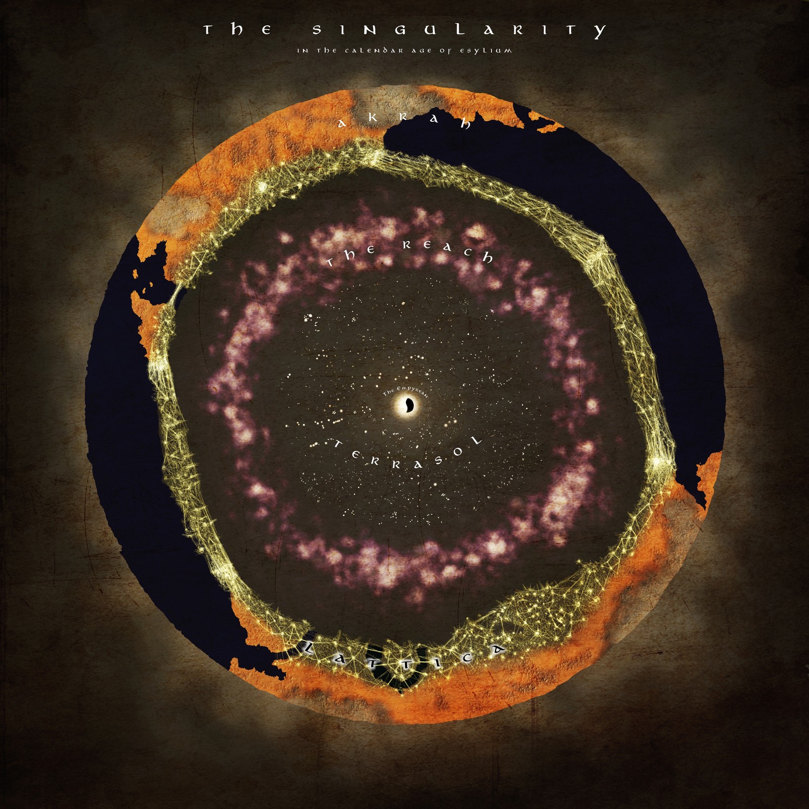 James Nalepa - The Singularity