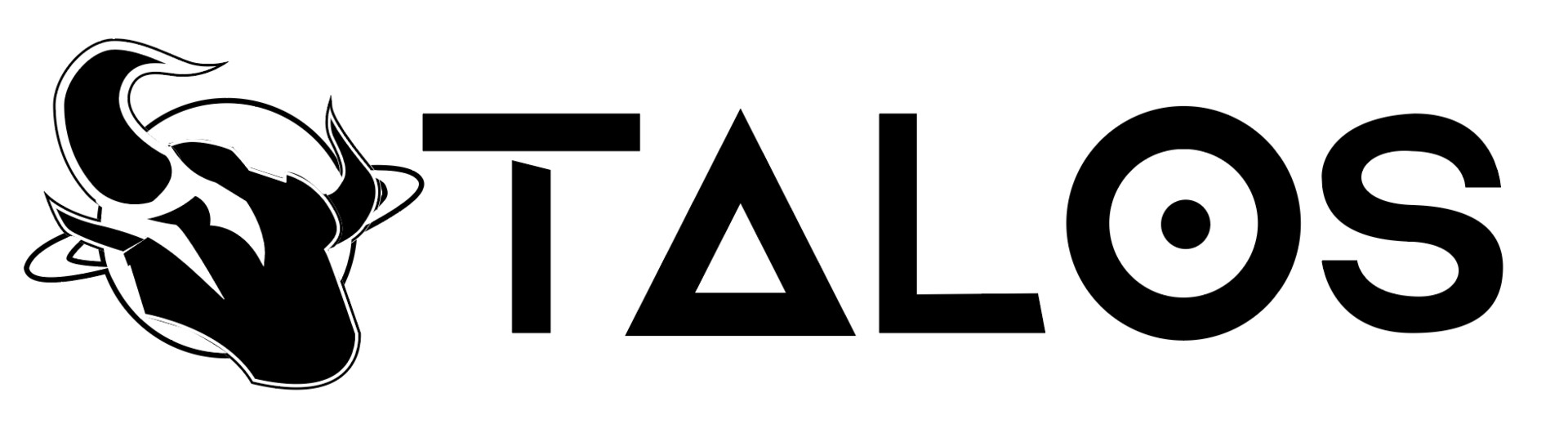 ArtStation - TALOS Logo