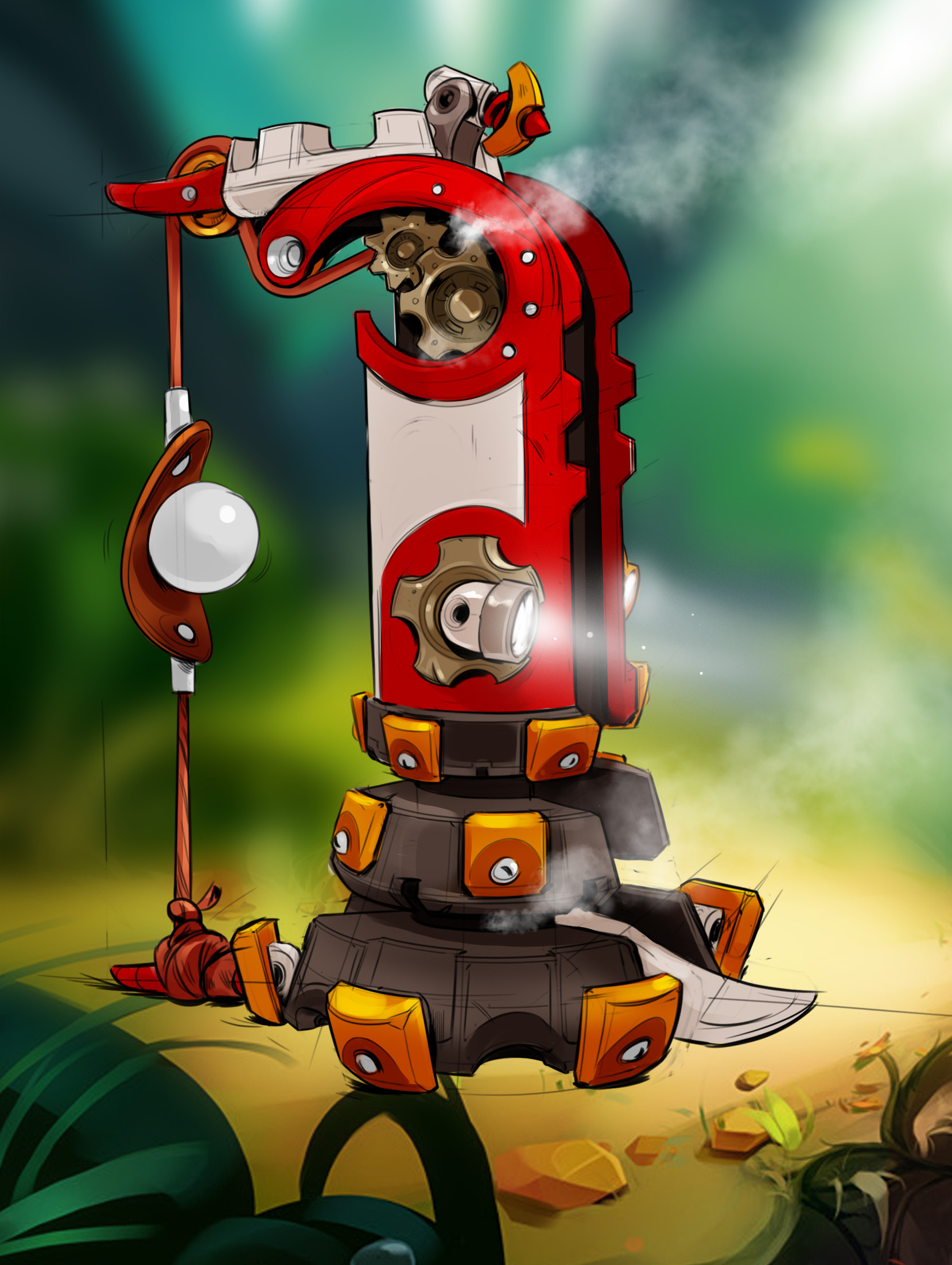 ArtStation - Tower designs 2