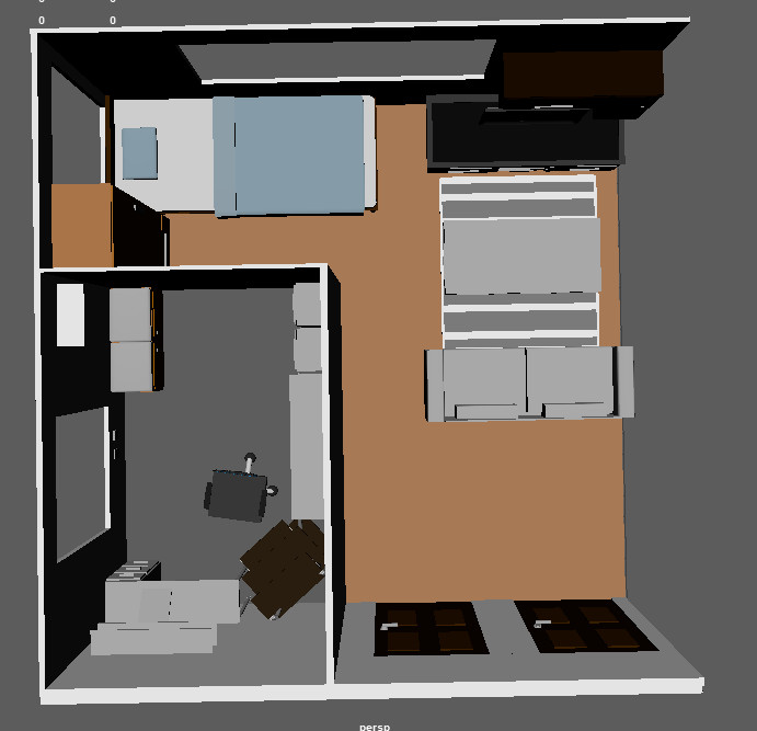 ArtStation - Room Designs