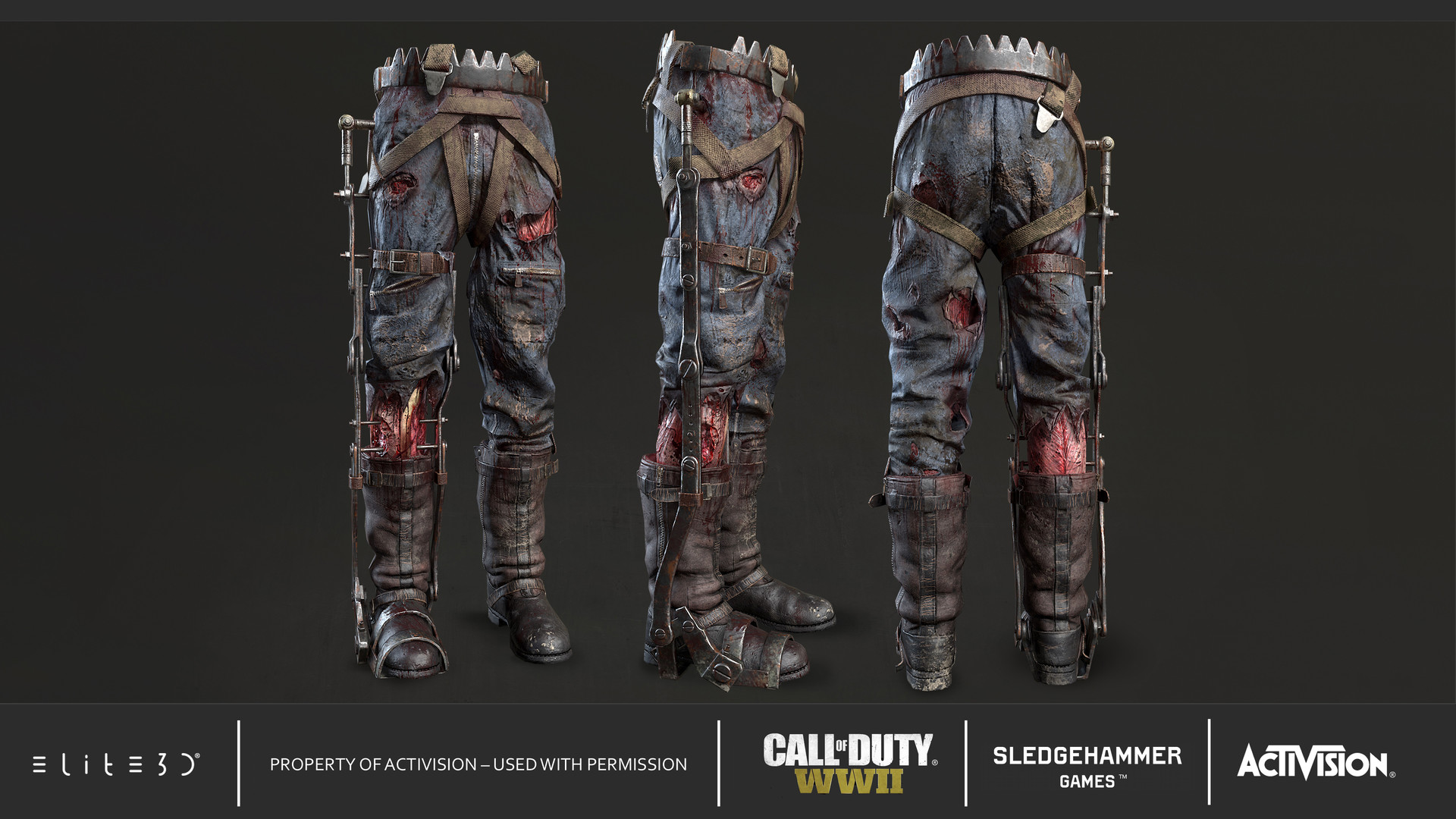 Mateo Ray - Call of Duty WWll Zombie Bomber