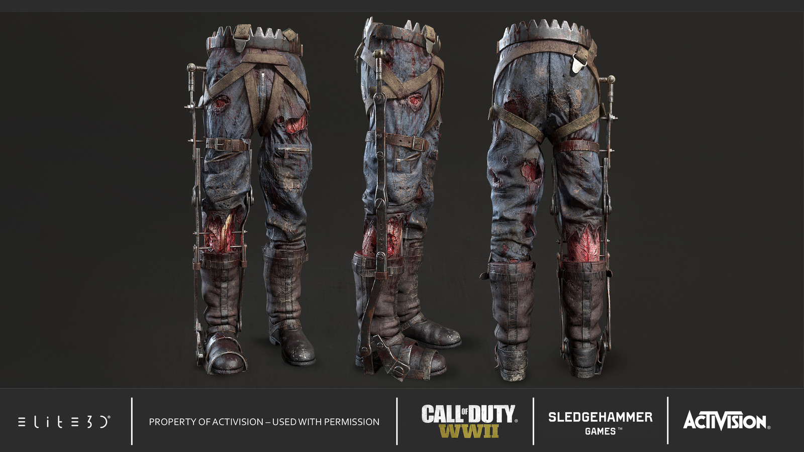 Mateo Ray - Call of Duty WWll Zombie Bomber