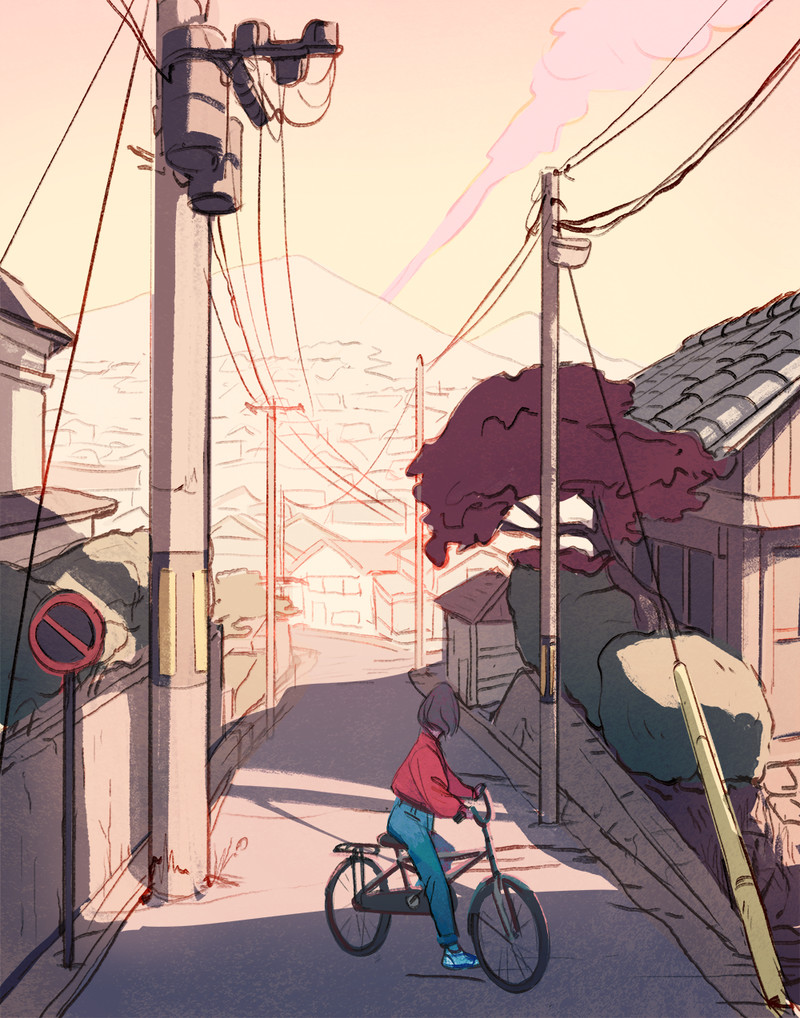 ArtStation - Stephanie Lin