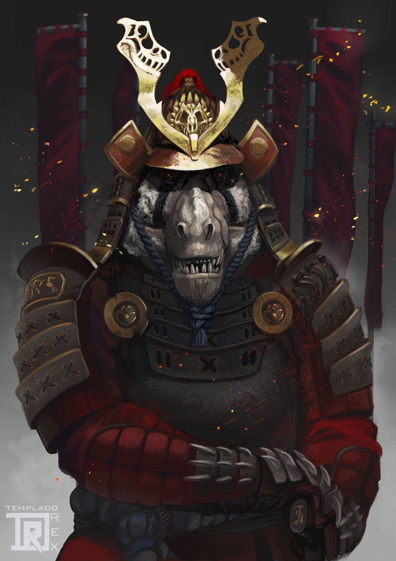 ArtStation - The Shogun