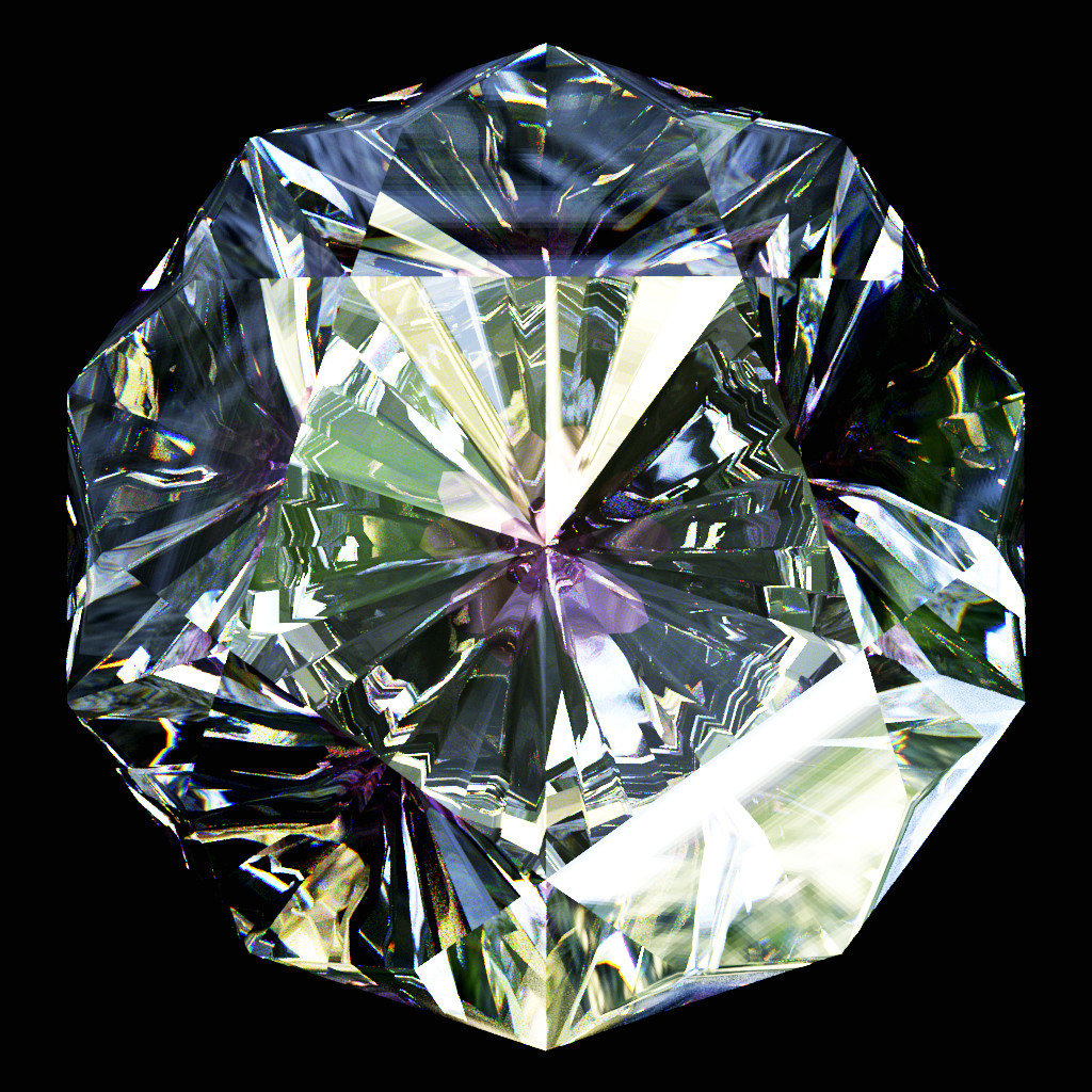 ArtStation - SAKURA Diamond