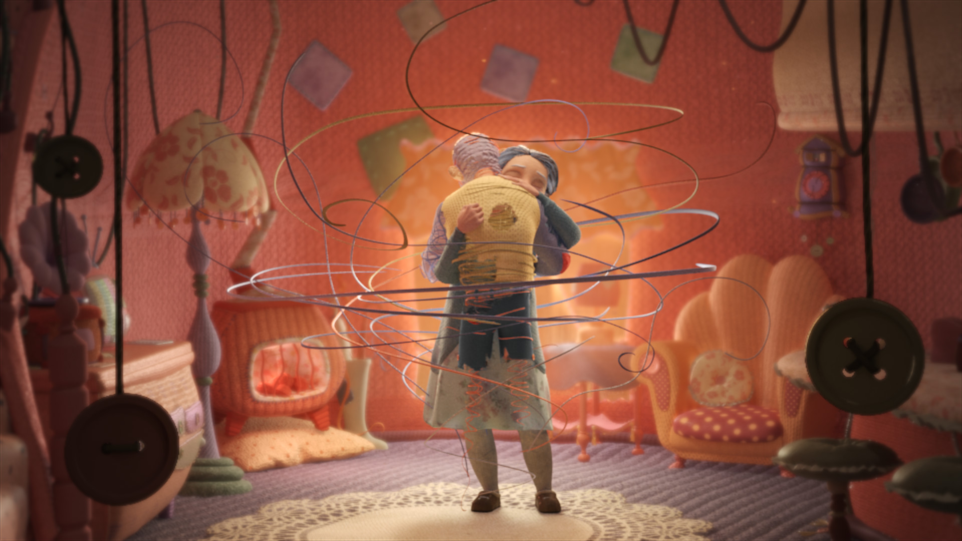 ArtStation - Undone Short Film