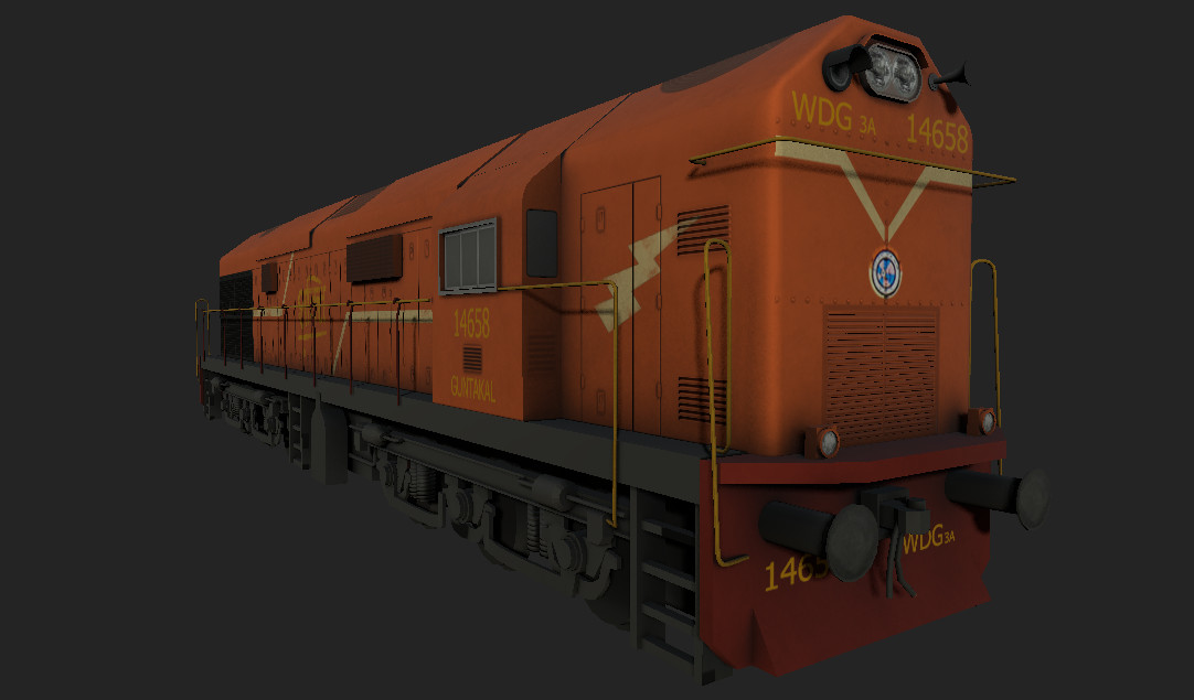 ArtStation - WDG3a