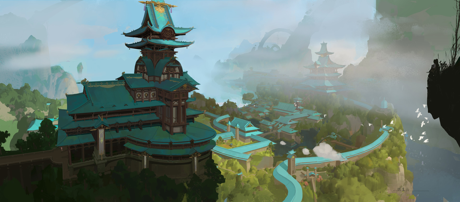 ArtStation - practice.003