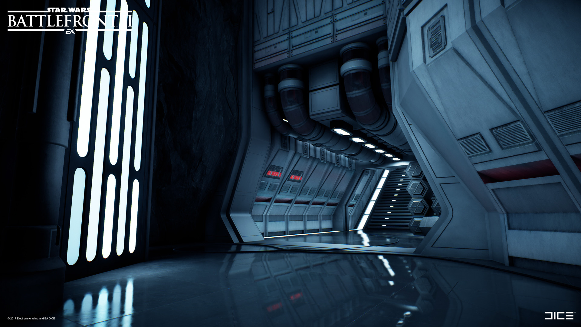 Daniel Ax - Star Wars Battlefront II - Starkiller Base