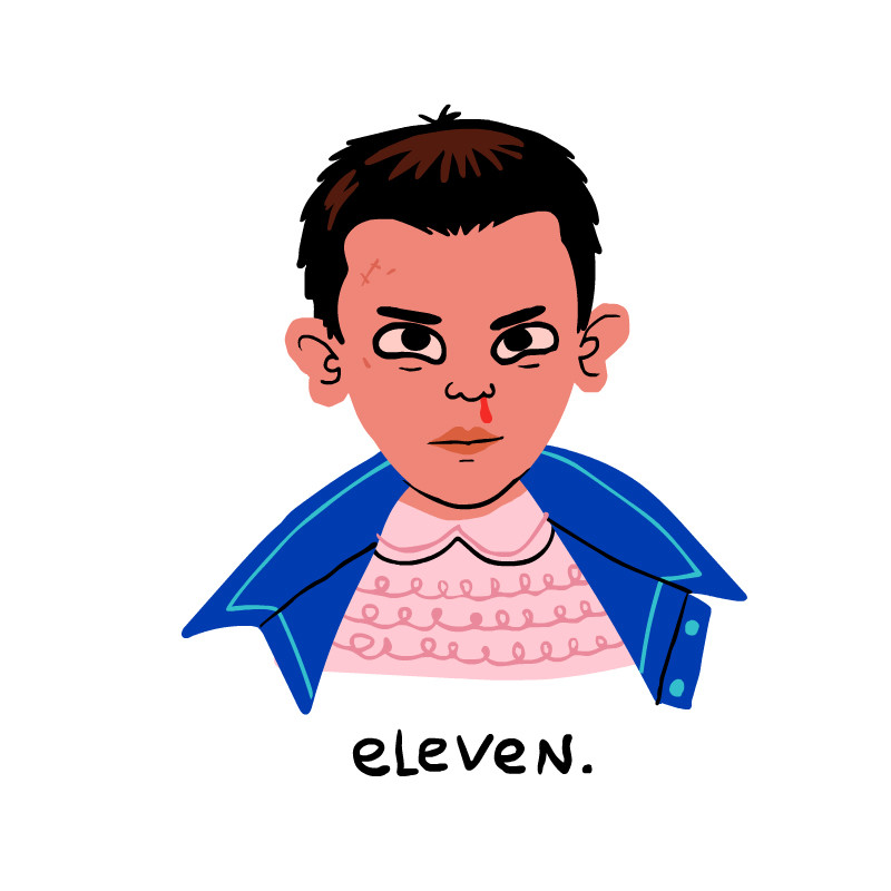 ArtStation - Eleven.