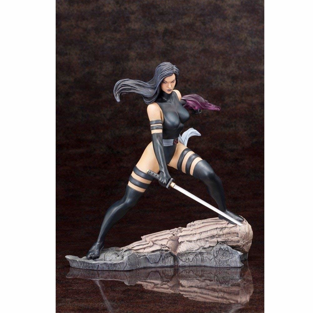Erick Sosa - Psylocke
