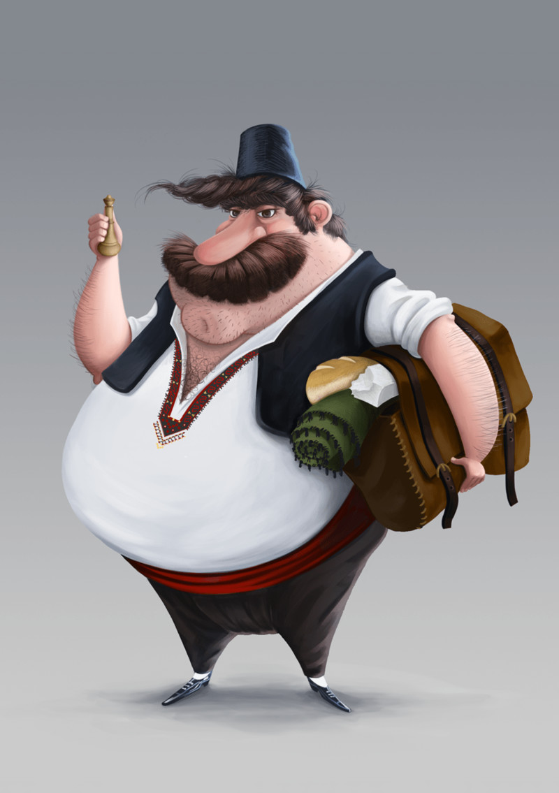 ArtStation - Magdalena M.