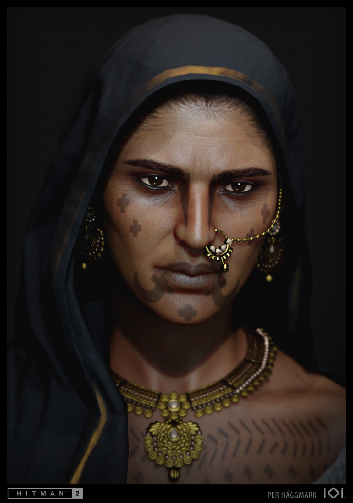 Per Häggmark - Vanya