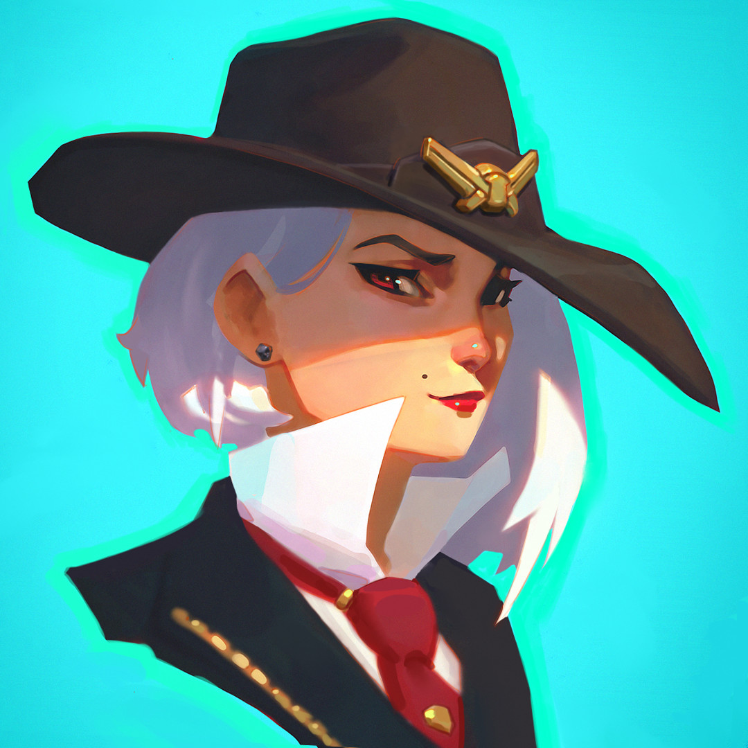 ArtStation - Ashe