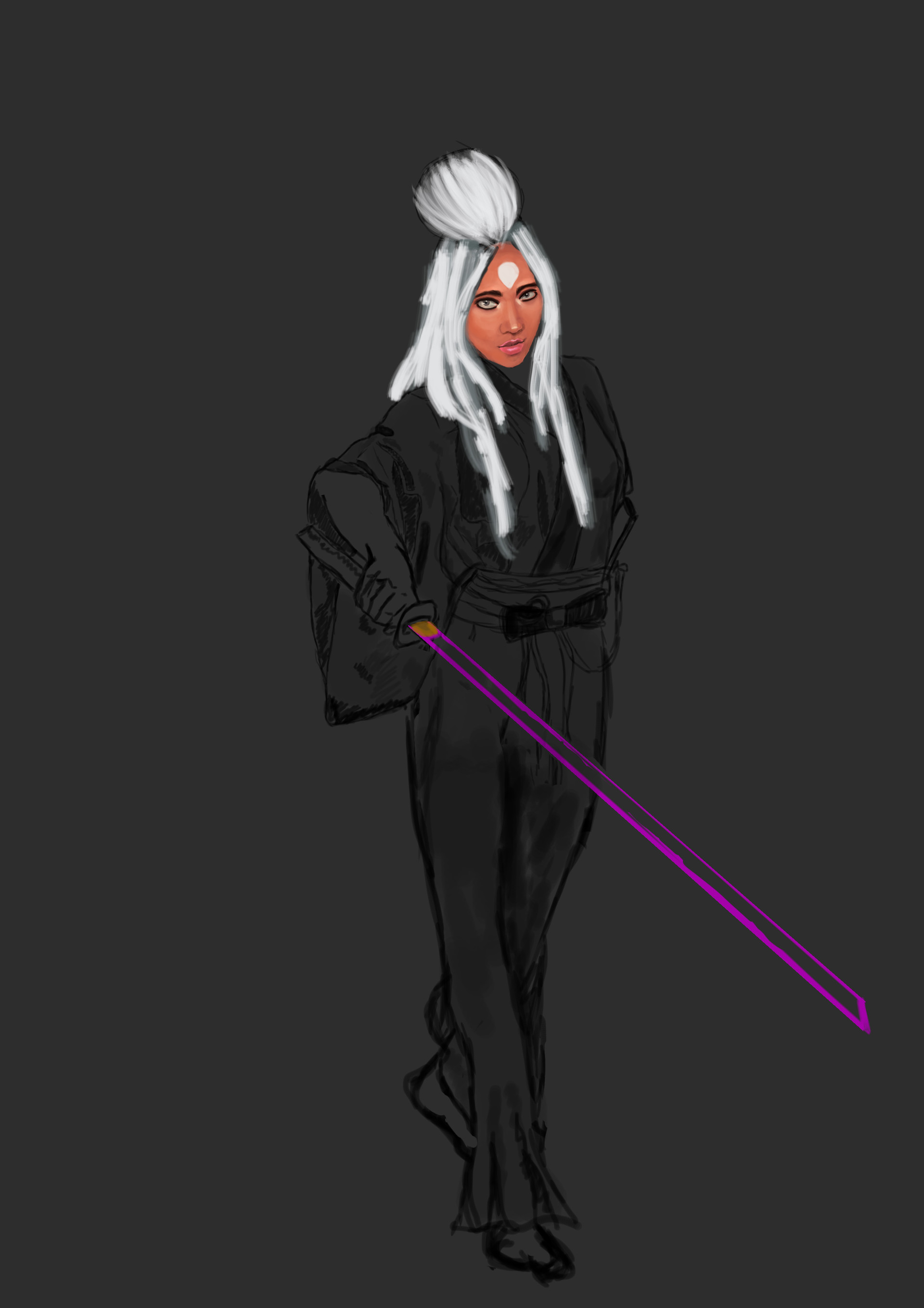 ArtStation - Nima redraw