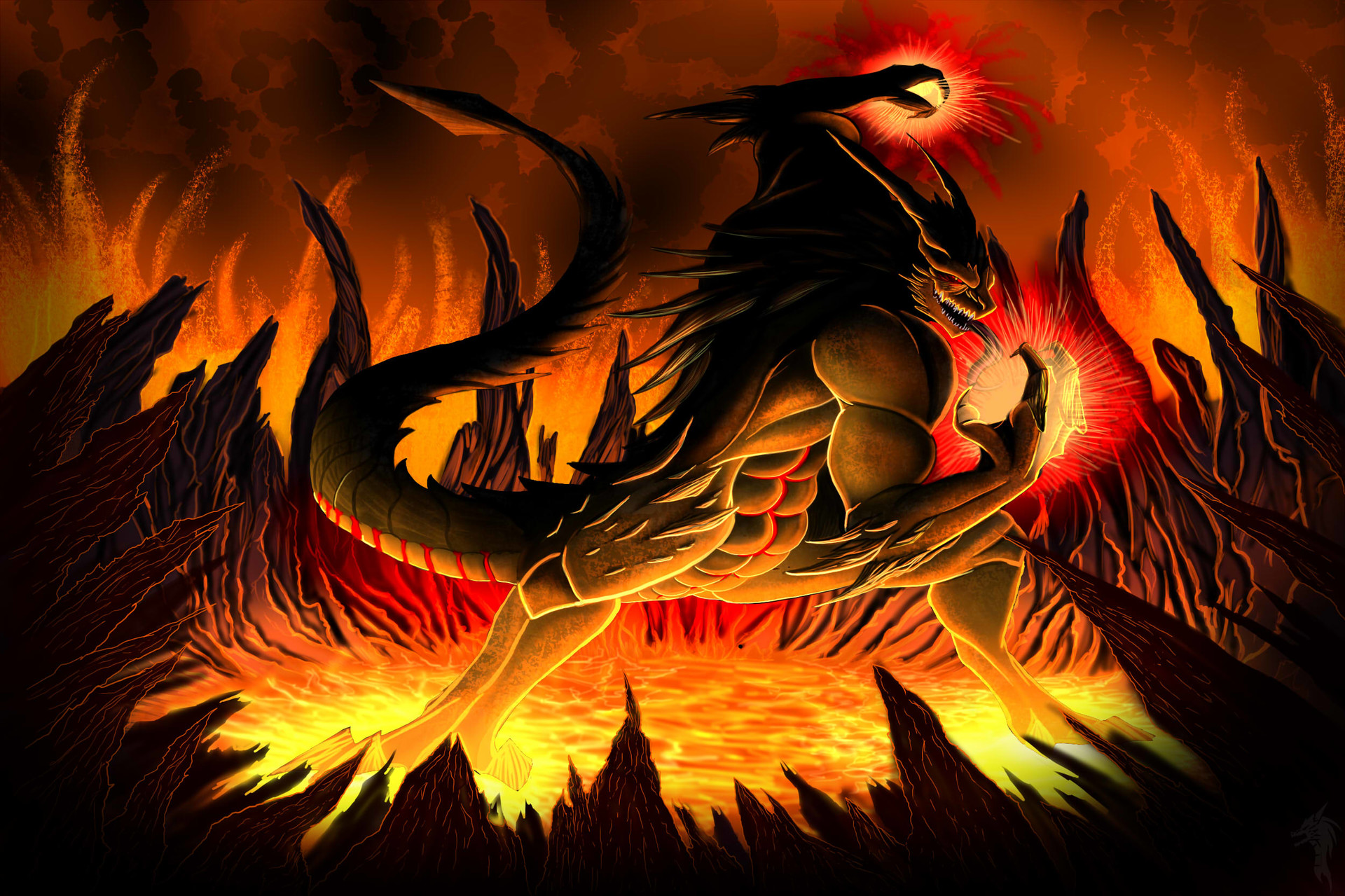 ArtStation - This is what you are...