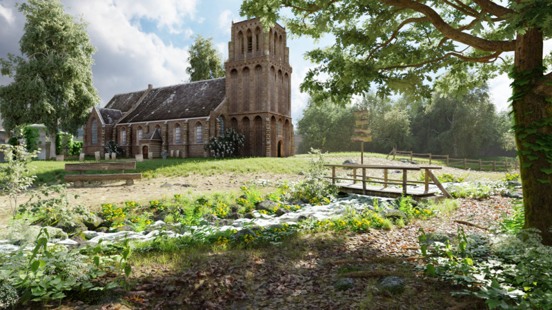 ArtStation - Astrid FUCHS