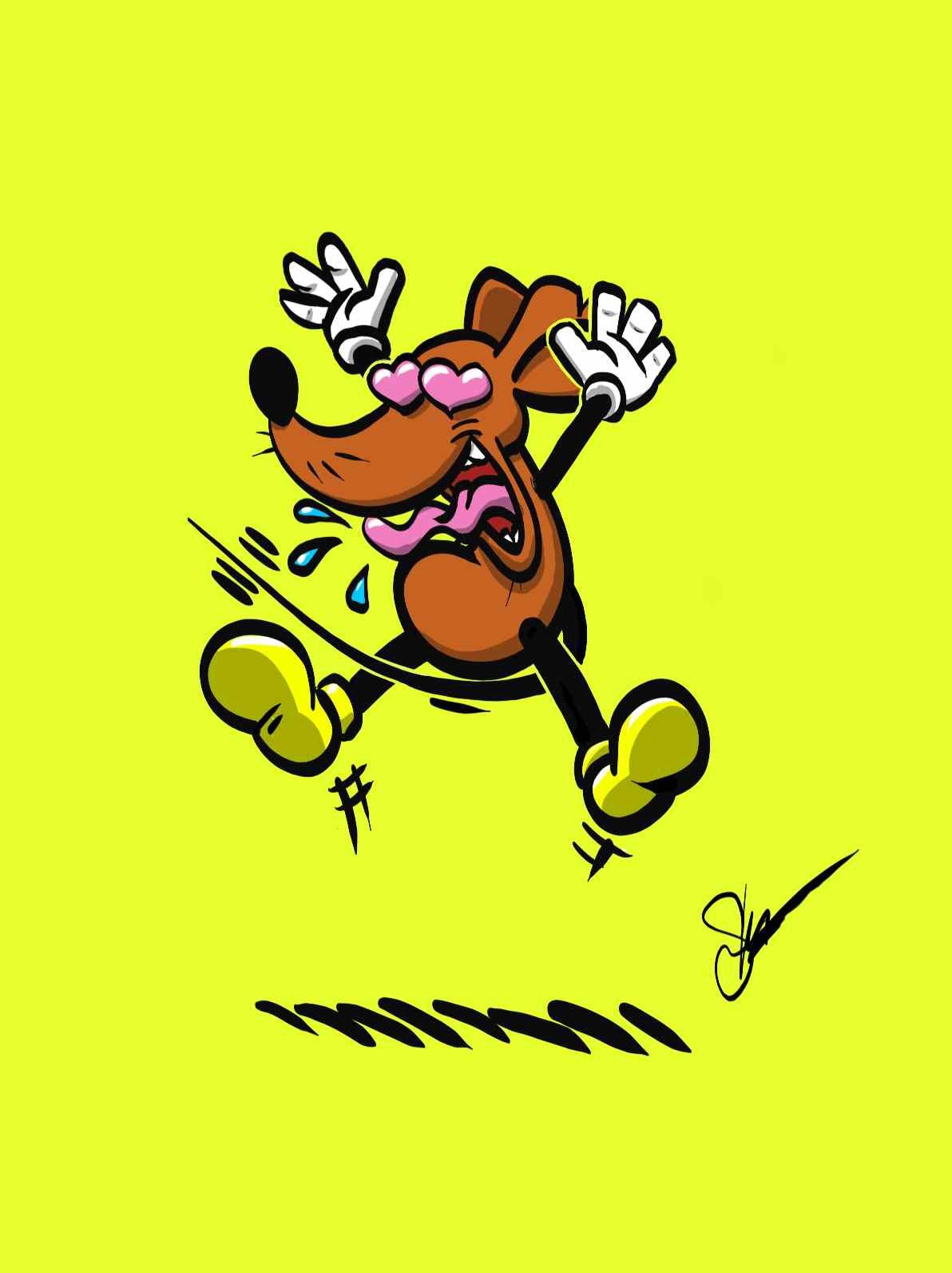 ArtStation - Surf Rat