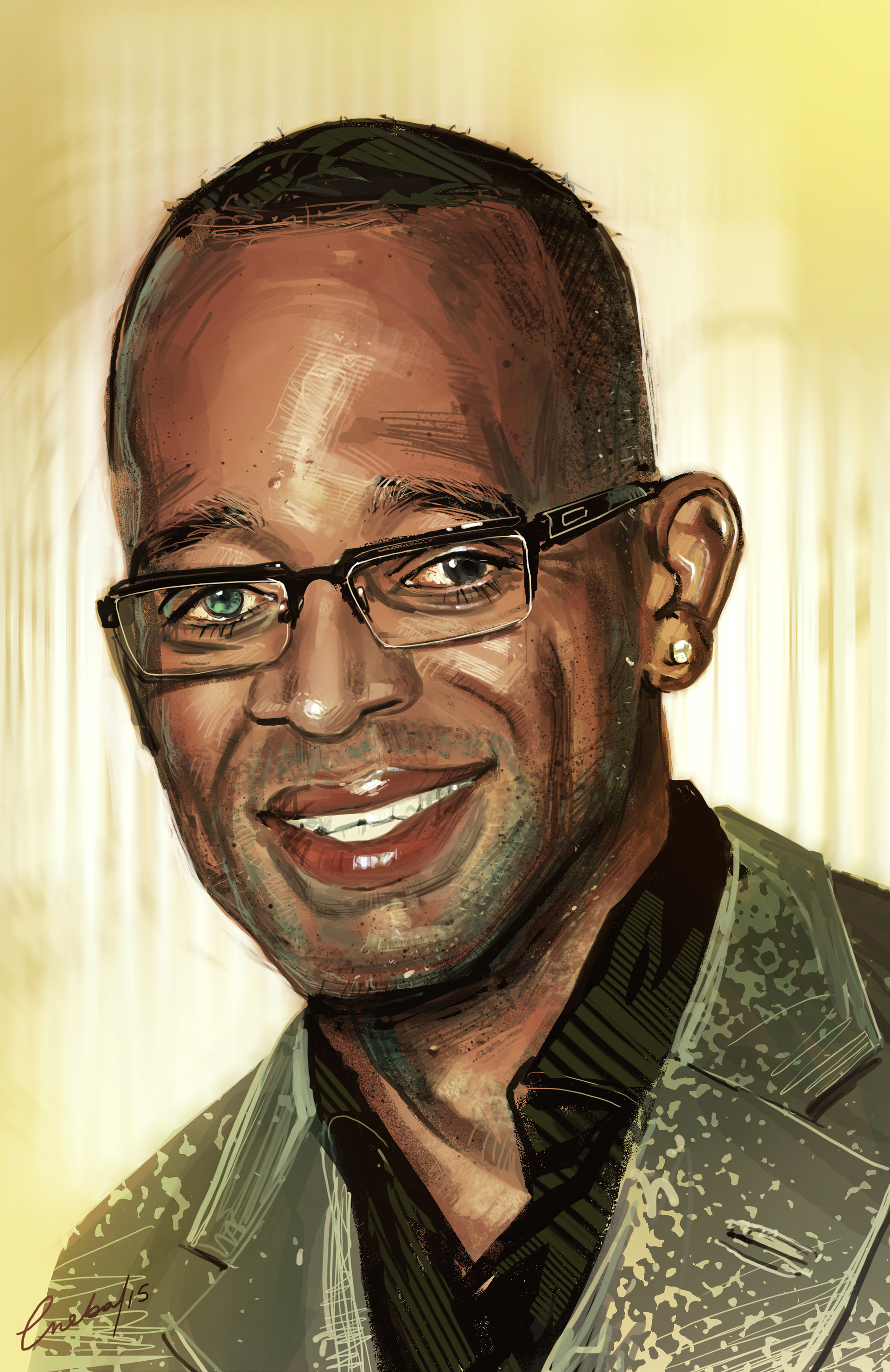 ArtStation - Stuart Scott