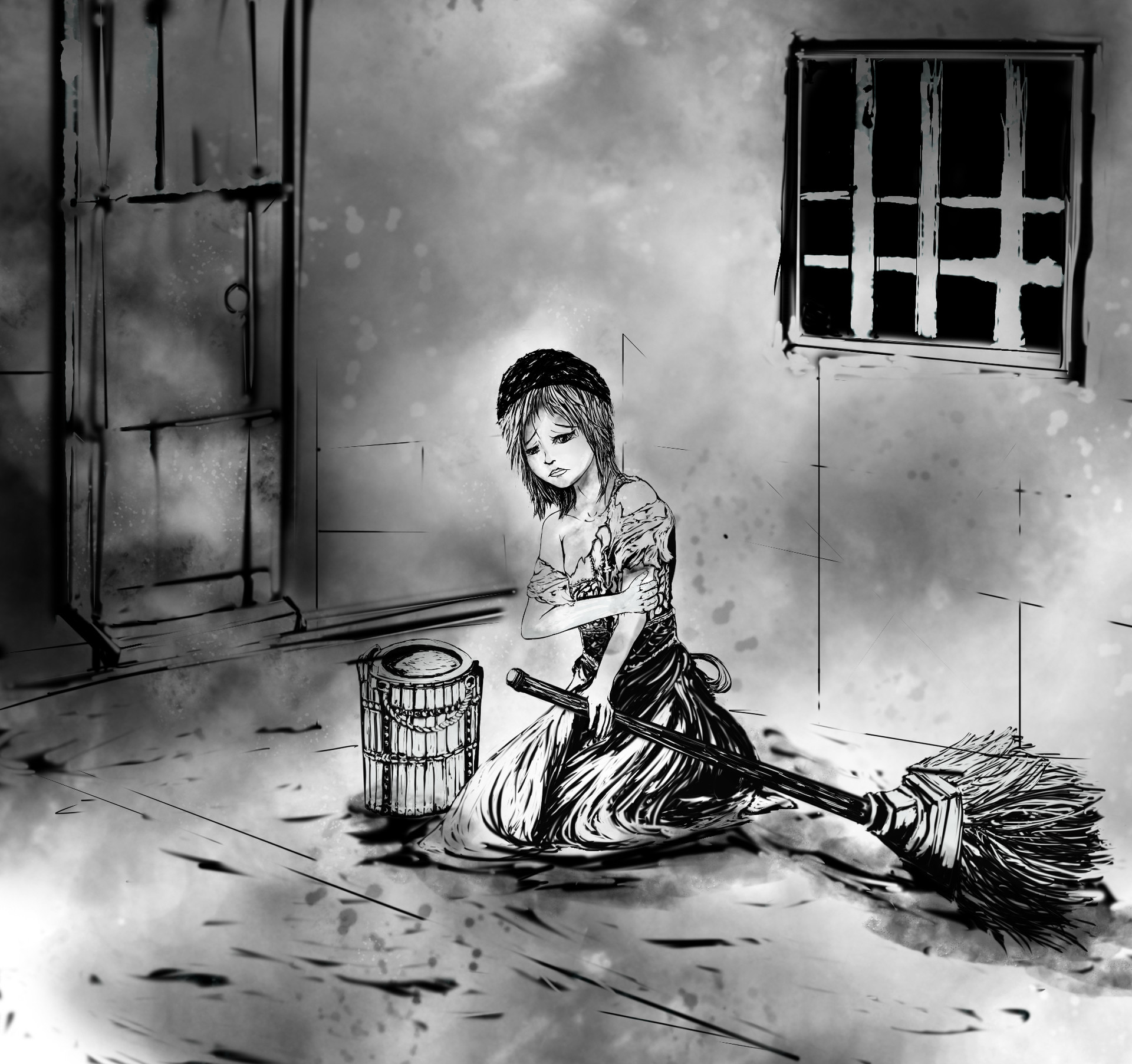 ArtStation - Euphrasie