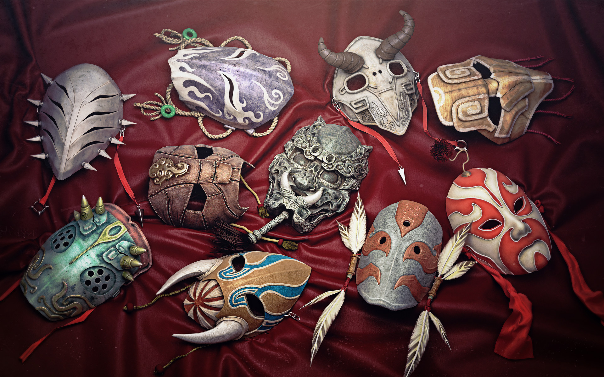 ArtStation - CG Poster