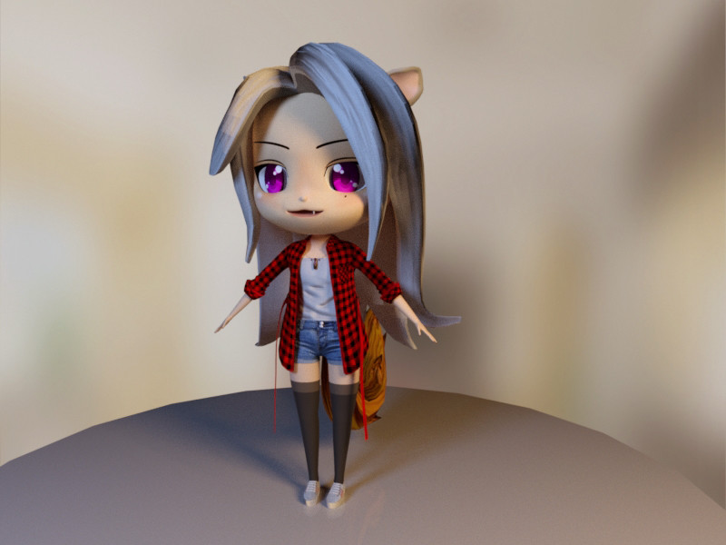 ArtStation - rin