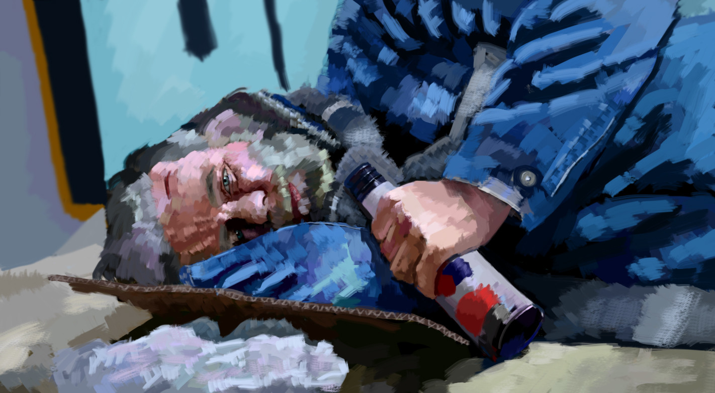 ArtStation - Frank Gallagher