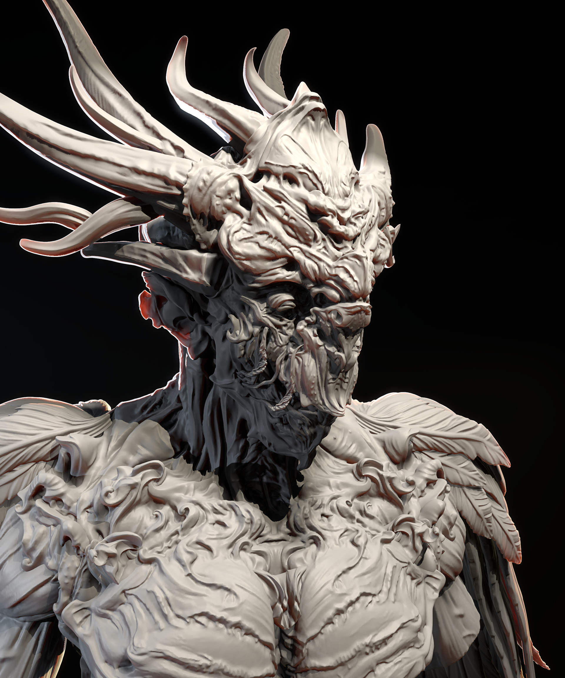 Béres Rudolf Artist - Diablo