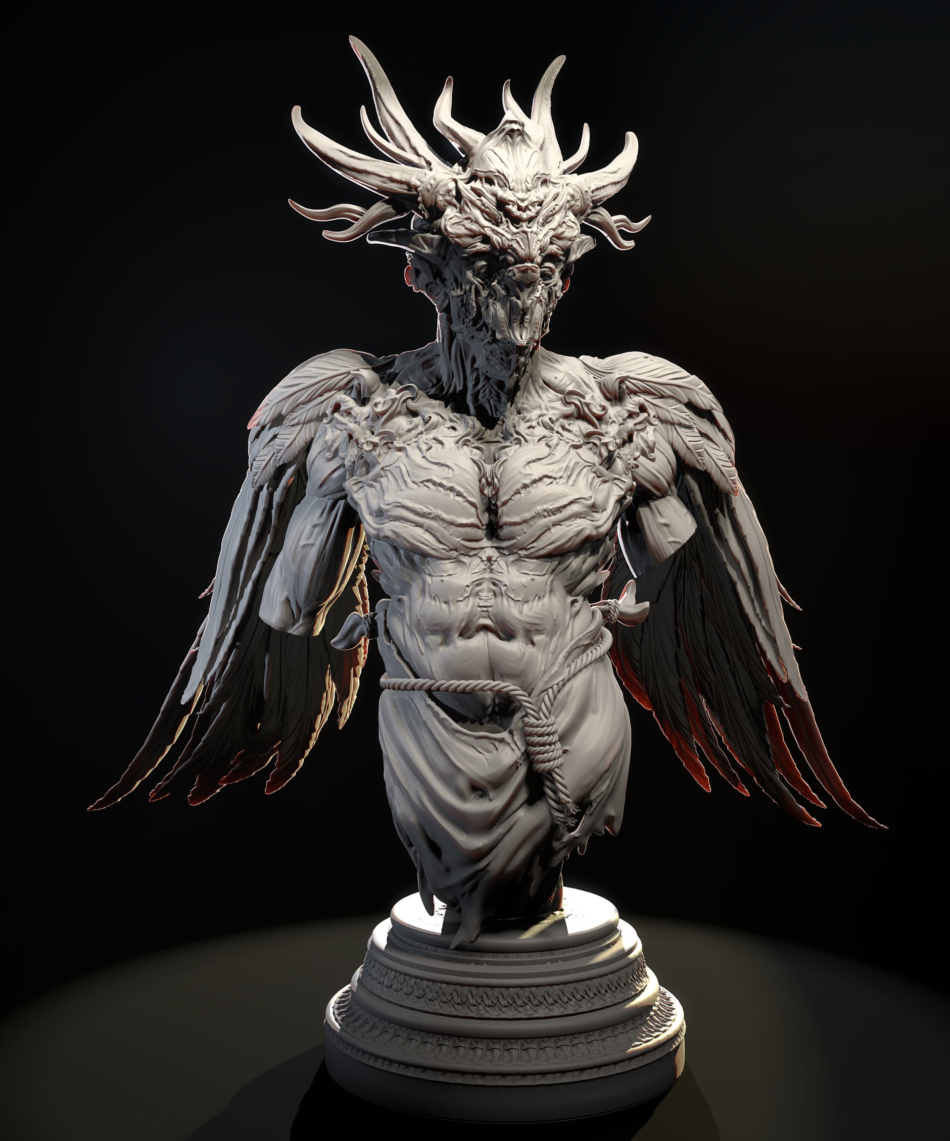 Béres Rudolf Artist - Diablo