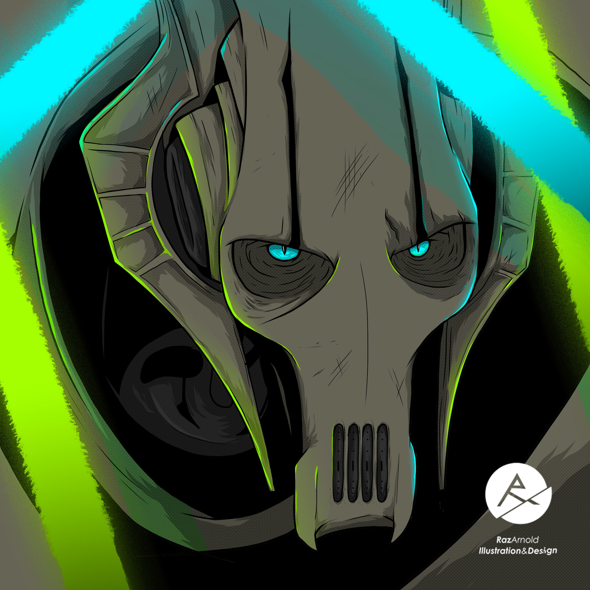 ArtStation - General Grevious