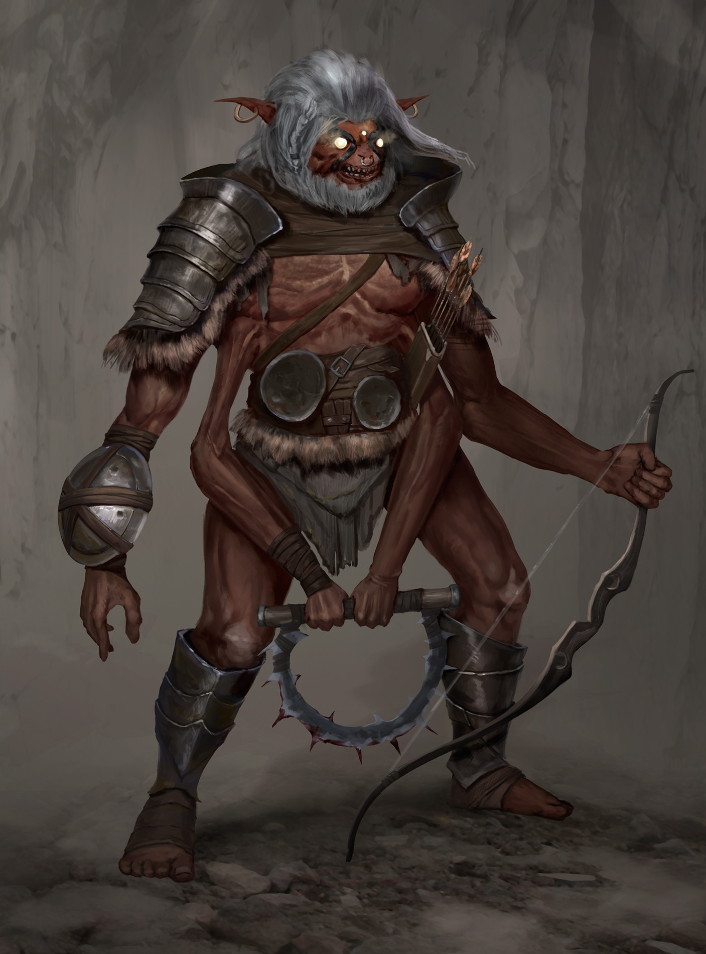 ArtStation - Four hands