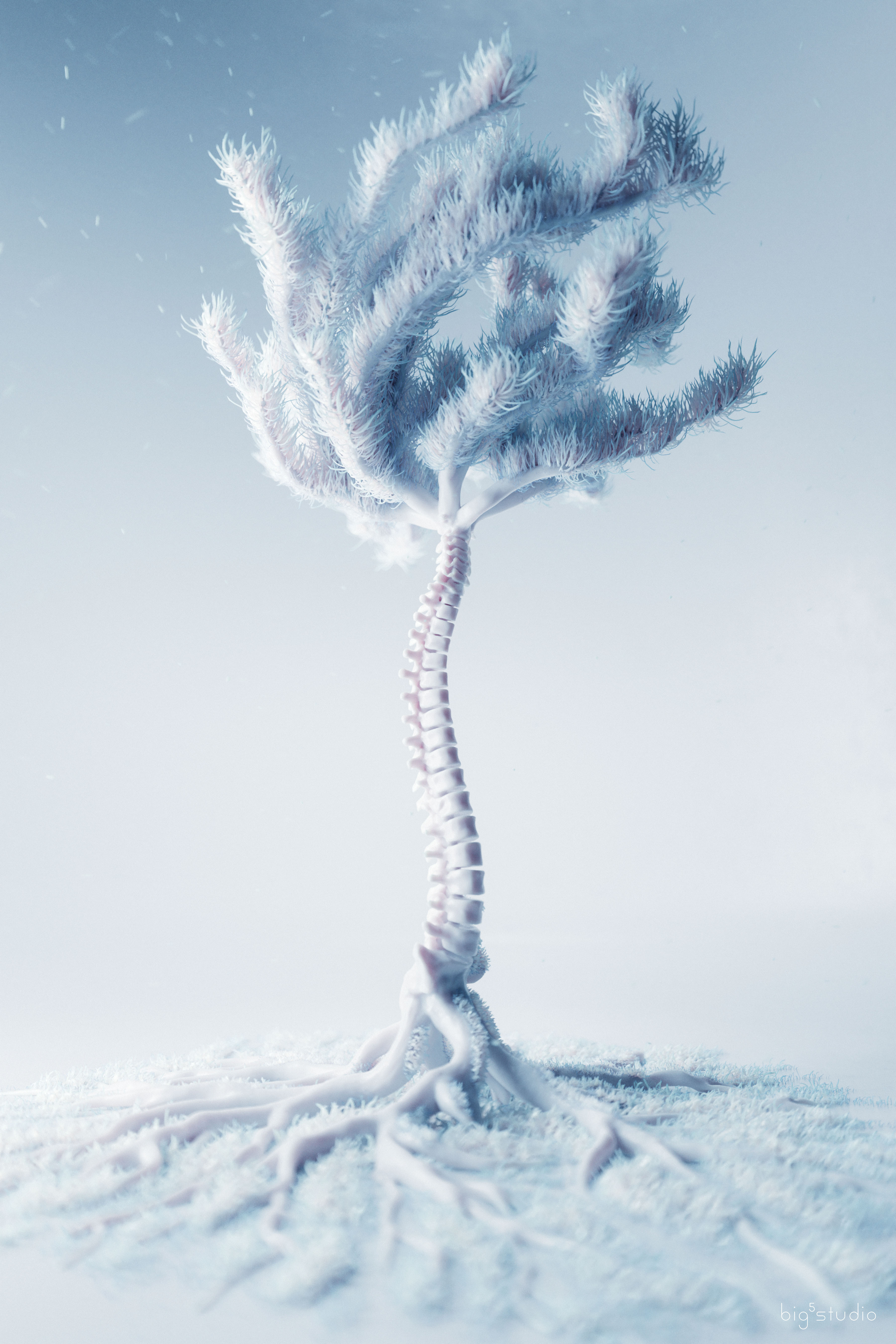 Spine Tree