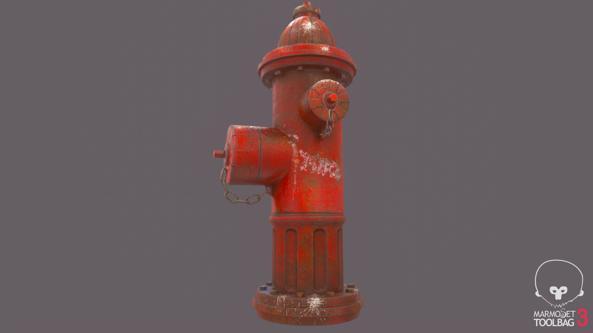 Nicolas BROISIN - Borne à incendie